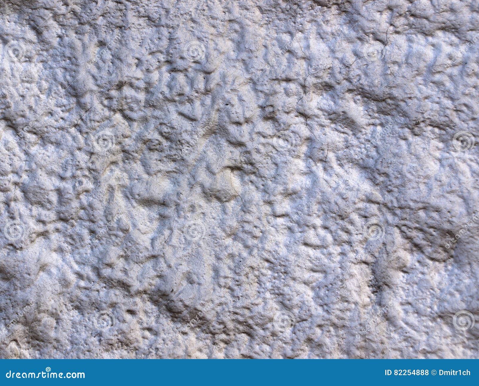 Concrete Wall with Small Texture Stock Photo - Image of interior ...