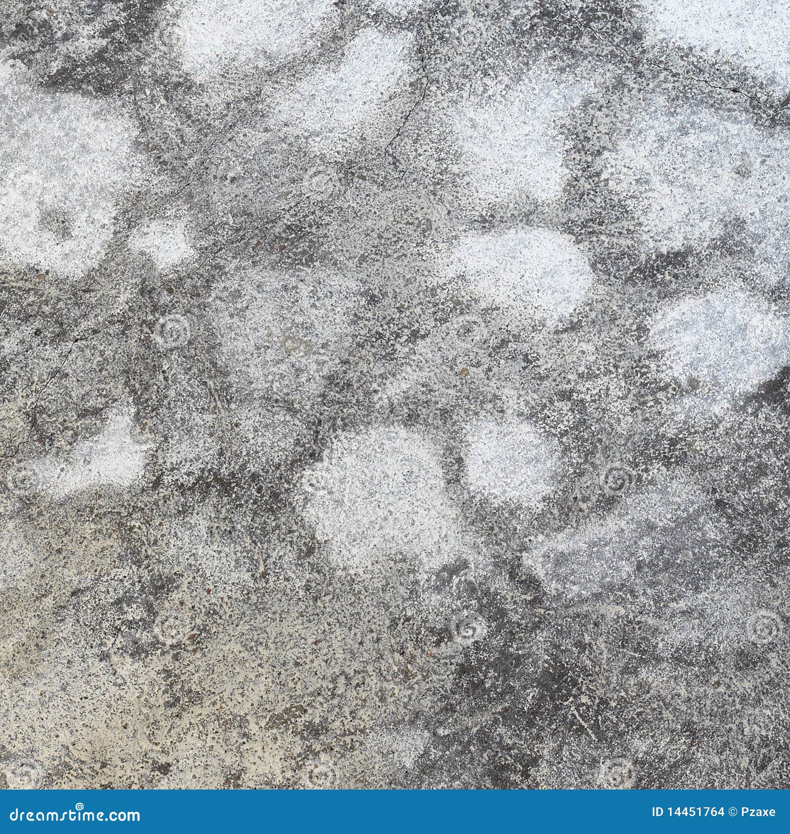 Concrete Wall with Spots - Texture Stock Photo - Image of wreck, close ...