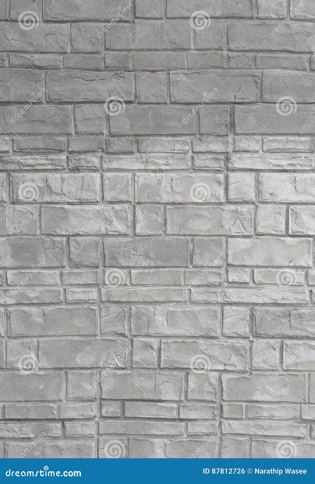 Concrete Wall Stamp Line Pattern Stock Photo - Image of block, material ...