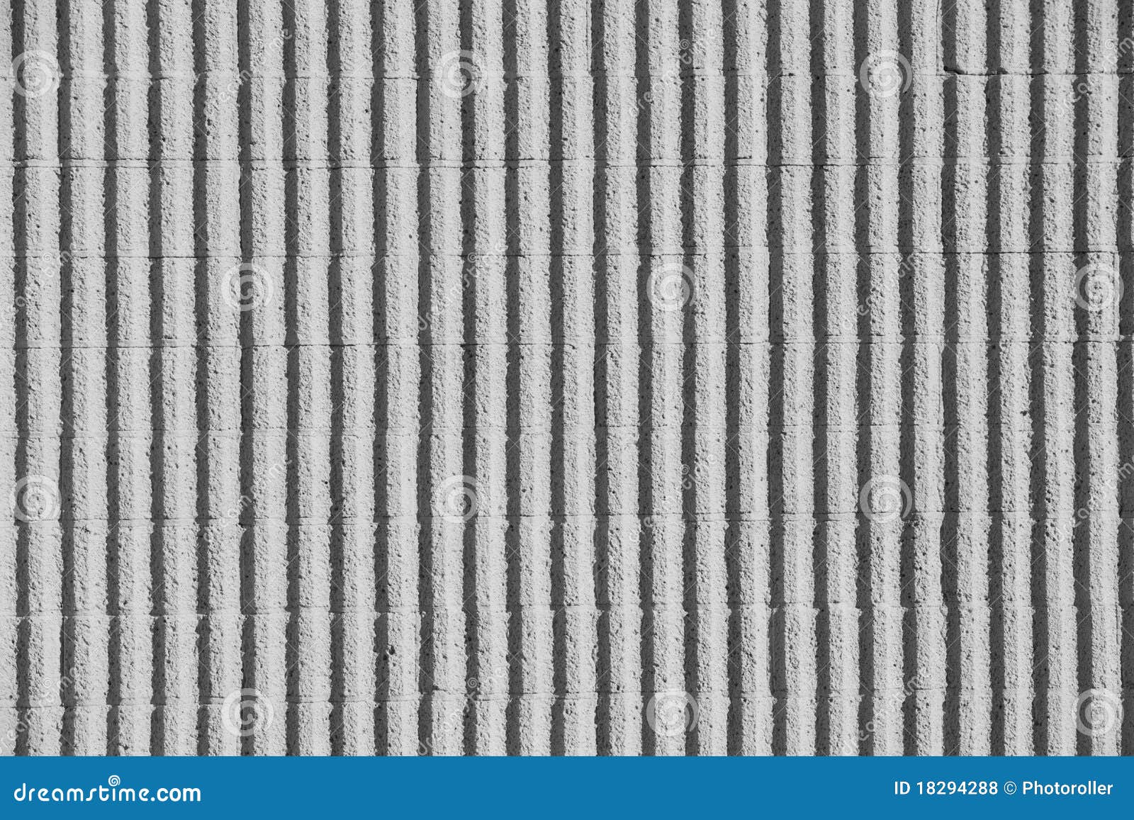 Concrete Wall with Stripes stock photo. Image of element - 18294288