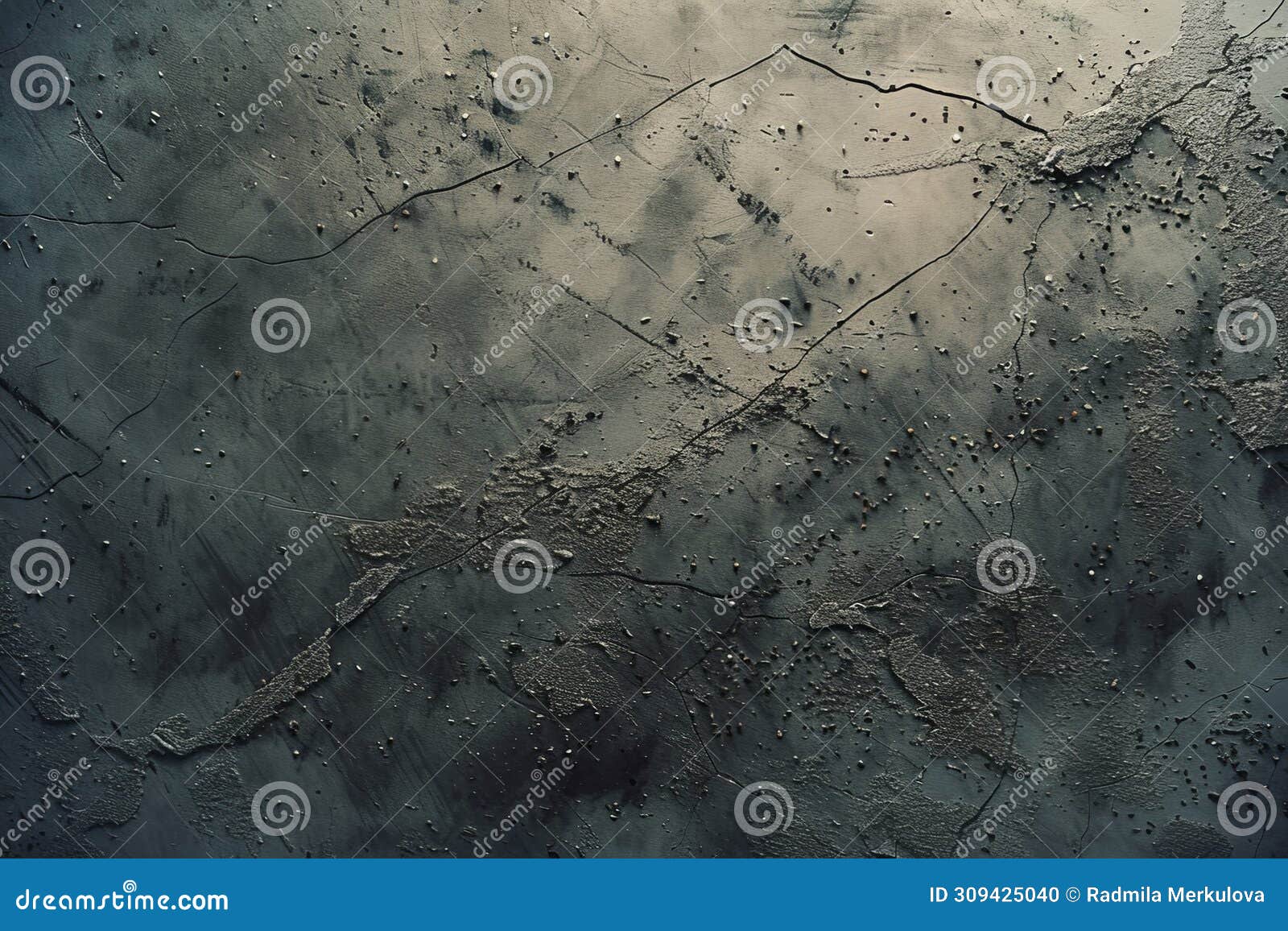 Concrete Wall Surface with Visible Pores, Cracks, and Subtle Variations ...