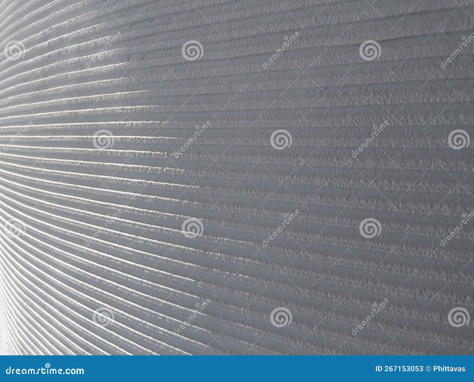 Concrete Wall Texture in Horizontal Line As Background Stock Image ...