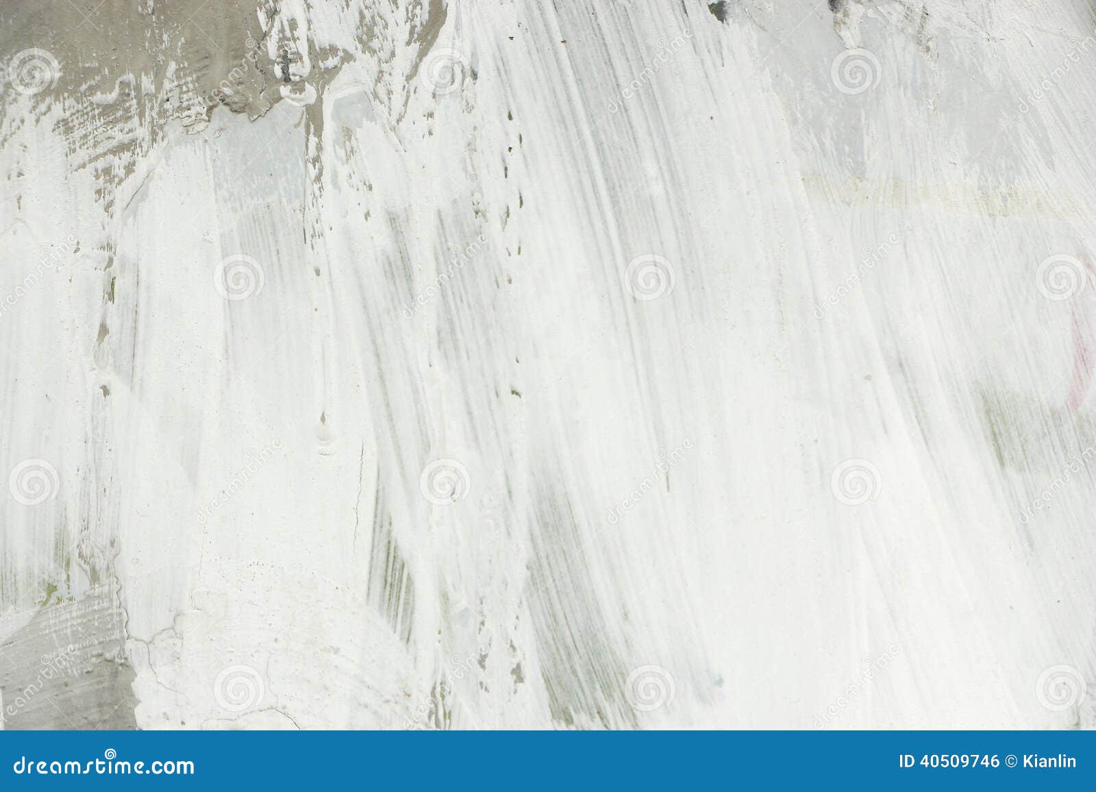 Concrete Wall Texture with Plaster and Paint Stock Photo - Image of ...