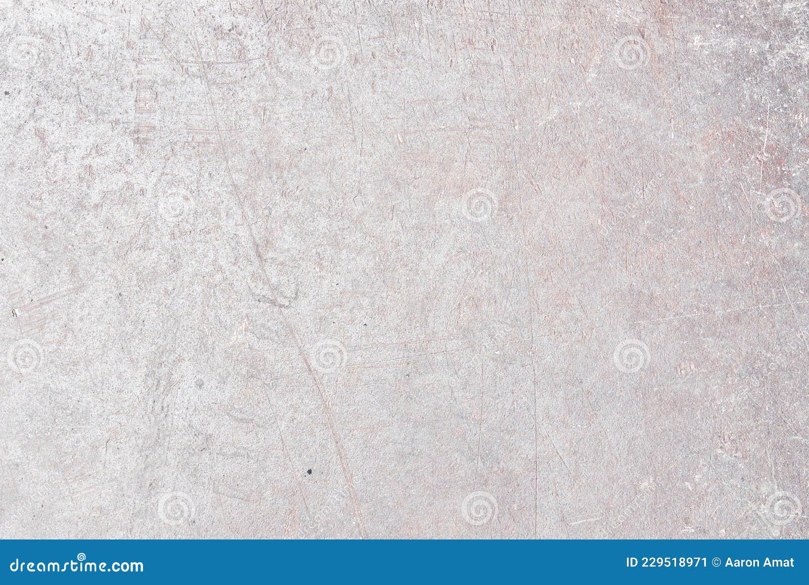 Concrete Wall Texture with Rusty Surface Stock Image - Image of rustic ...