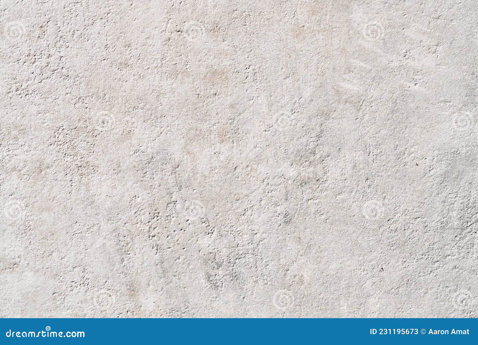 Concrete Wall Texture with Rusty Surface Stock Image - Image of damaged ...