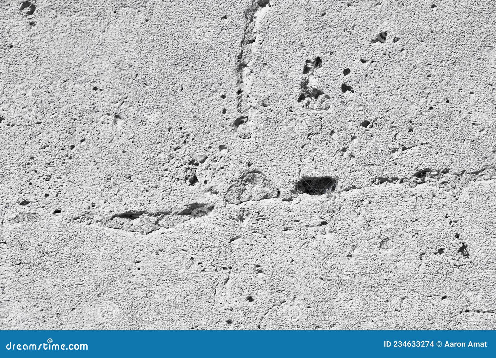 Concrete Wall Texture with Rusty Surface Stock Photo - Image of floor ...