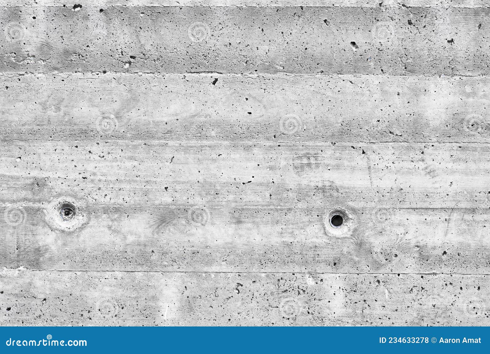 Concrete Wall Texture with Rusty Surface Stock Photo - Image of grunge ...