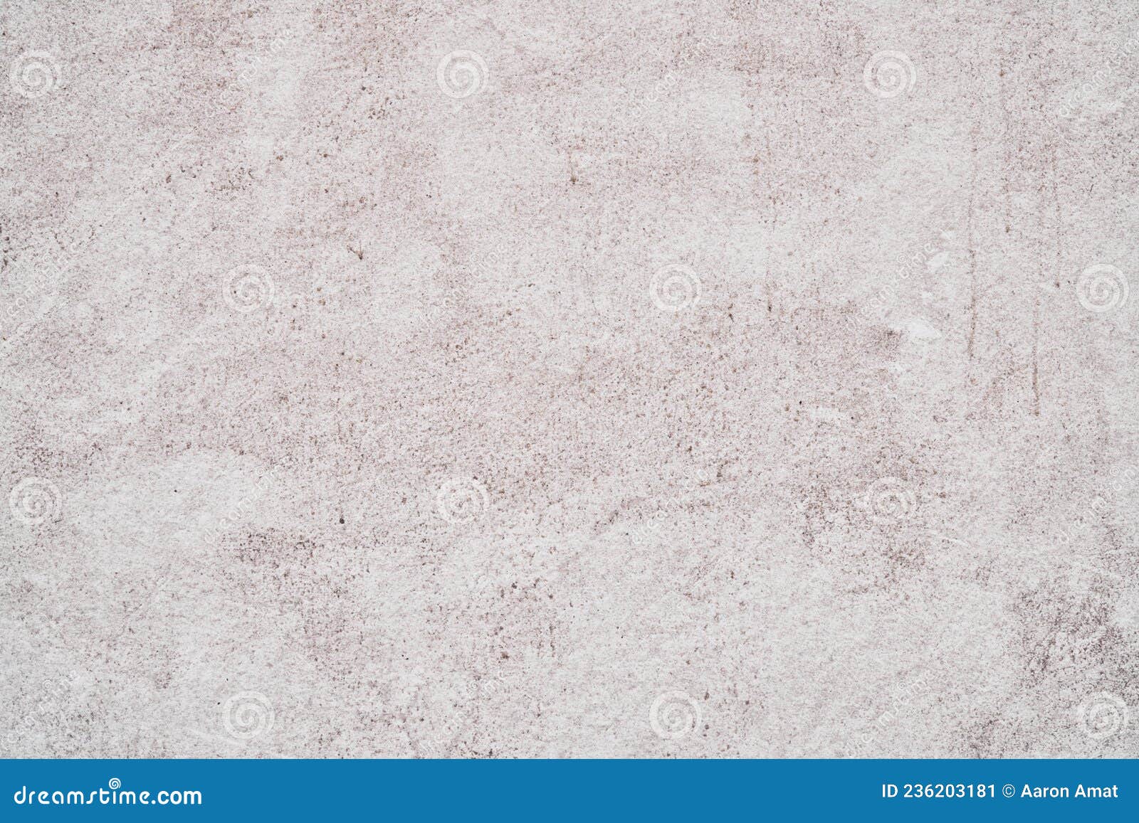 Concrete Wall Texture with Rusty Surface Stock Image - Image of damaged ...