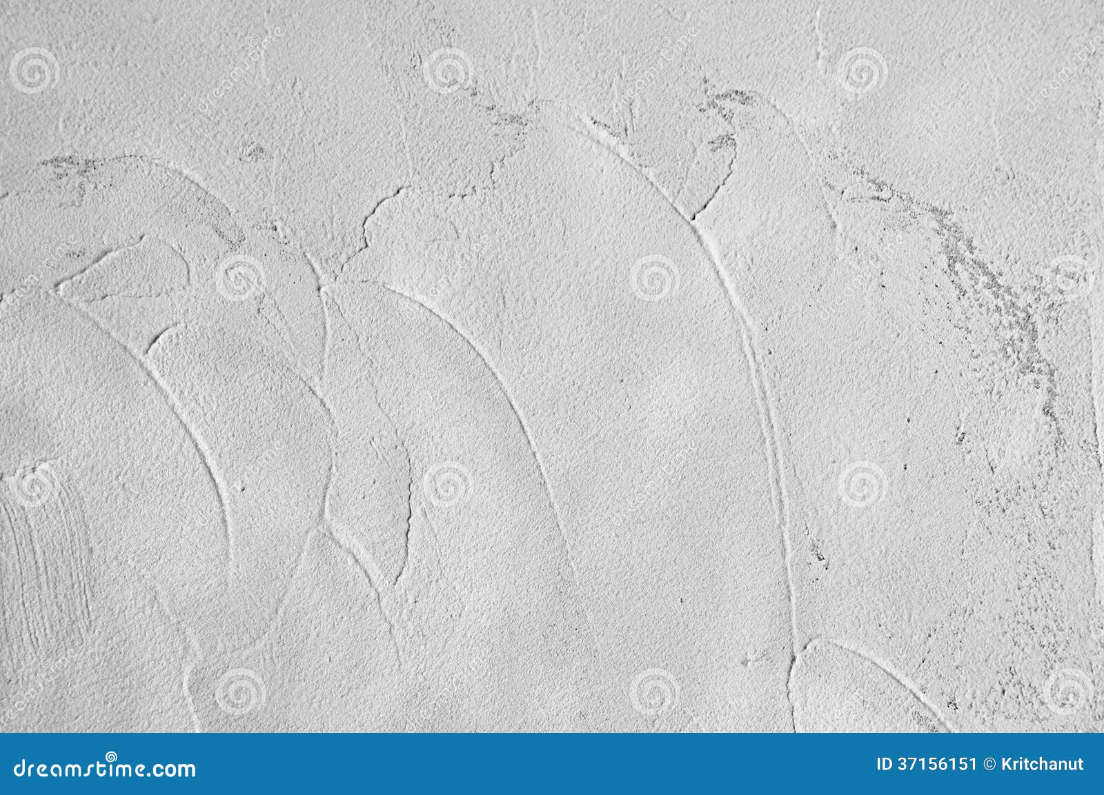 Concrete Wall Texture with Scratches Stock Image - Image of decor ...
