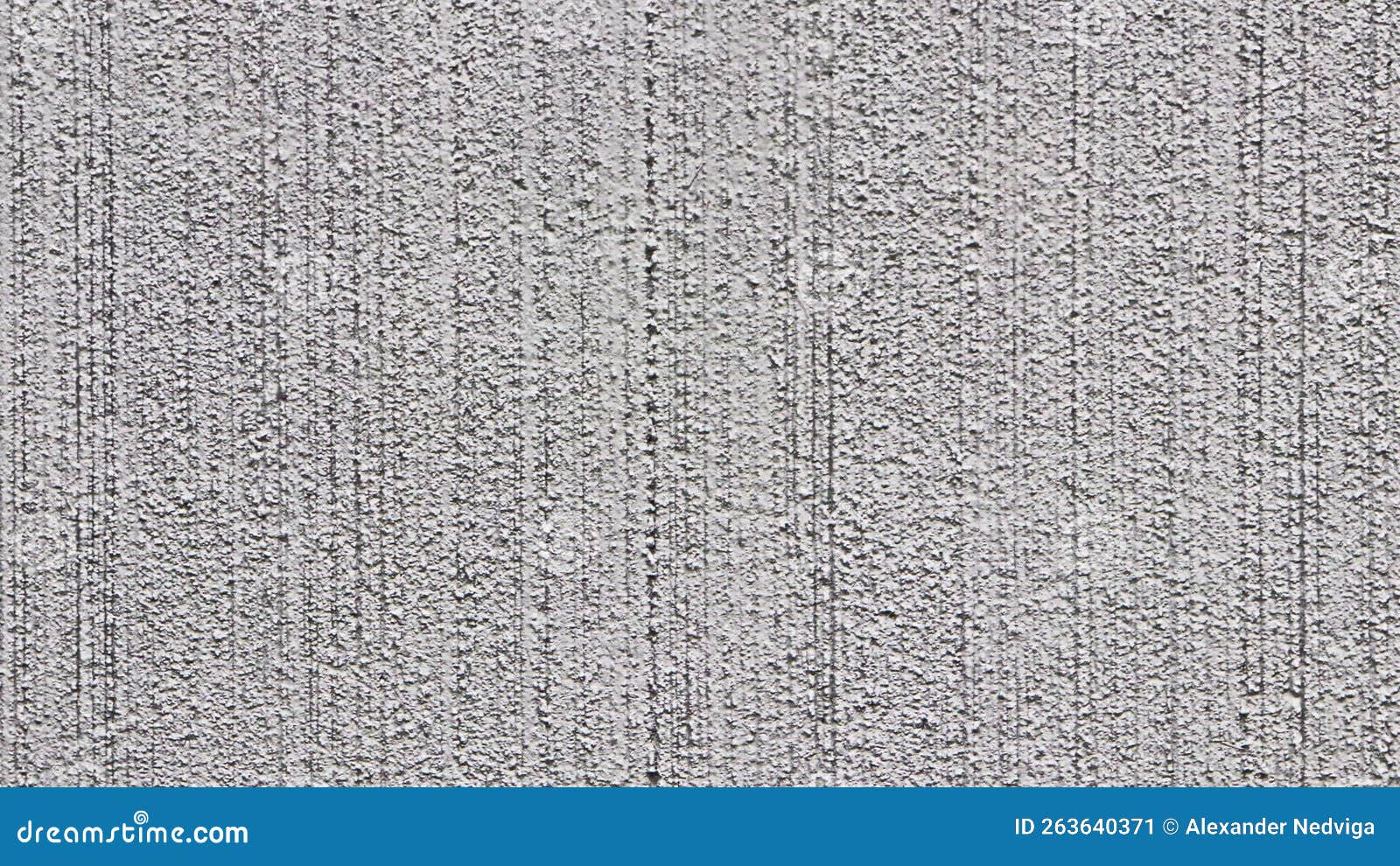 Concrete Wall Texture Seamless Loop. Bare Cement Structure Surface ...