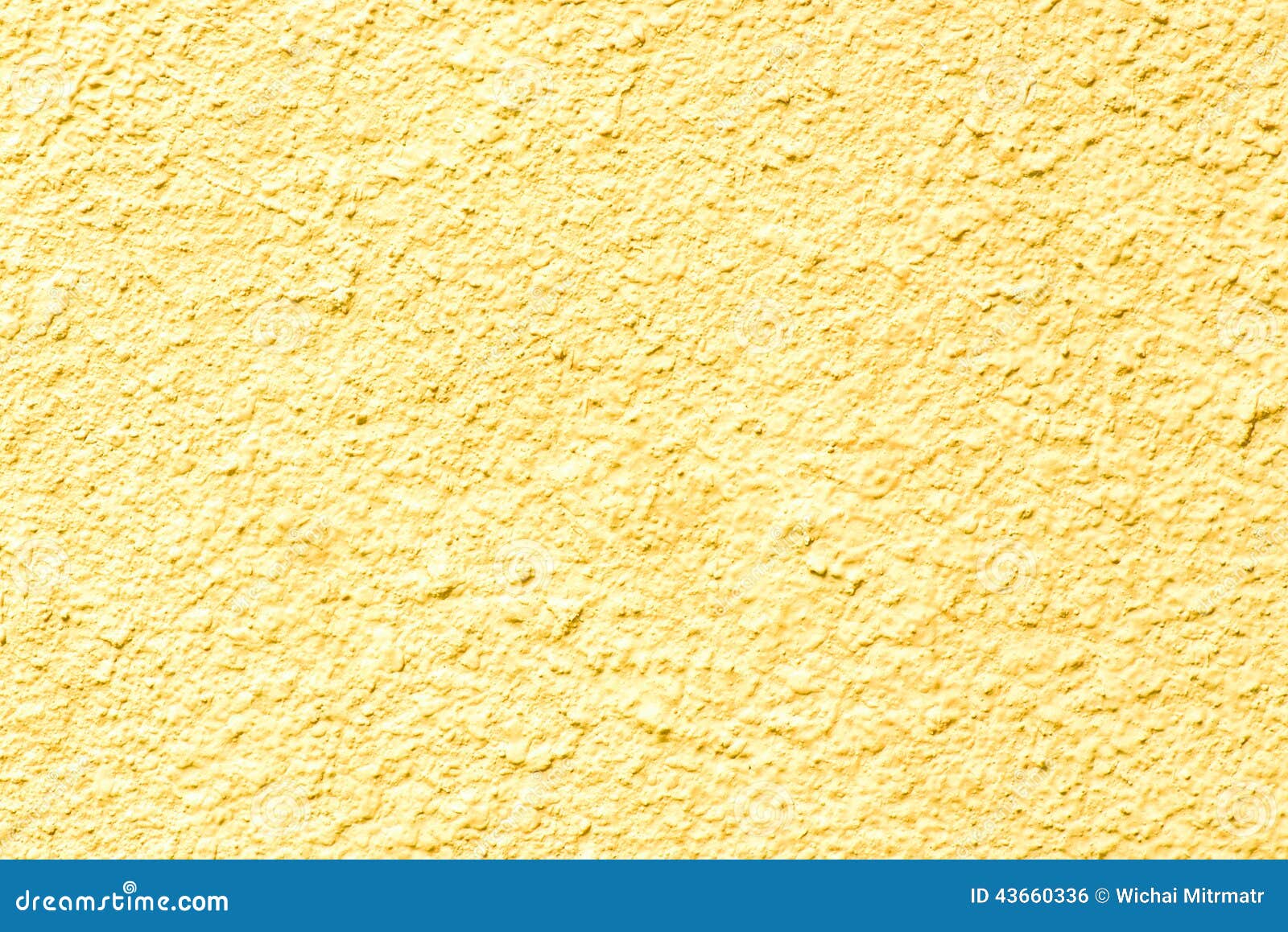 Concrete Wall Texture Yellow Stock Photo - Image of color, stone: 43660336