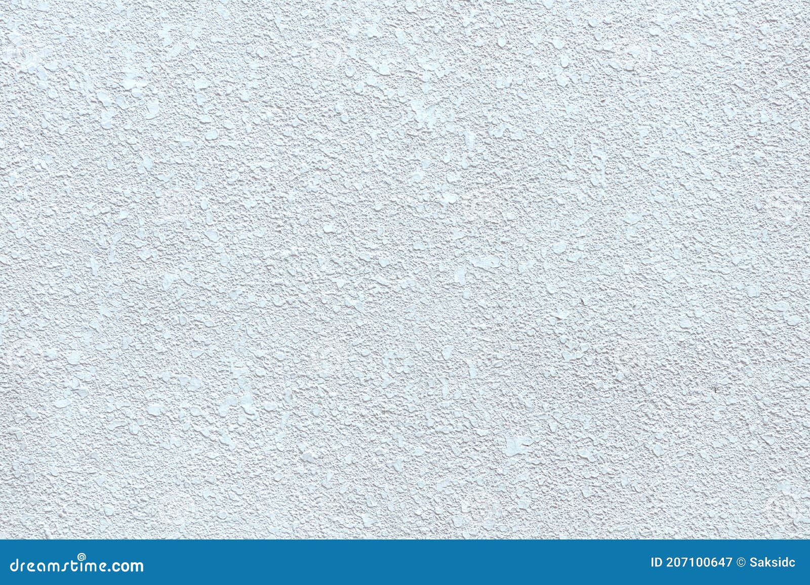 Concrete Wall Textured with White Painted Background Stock Image ...