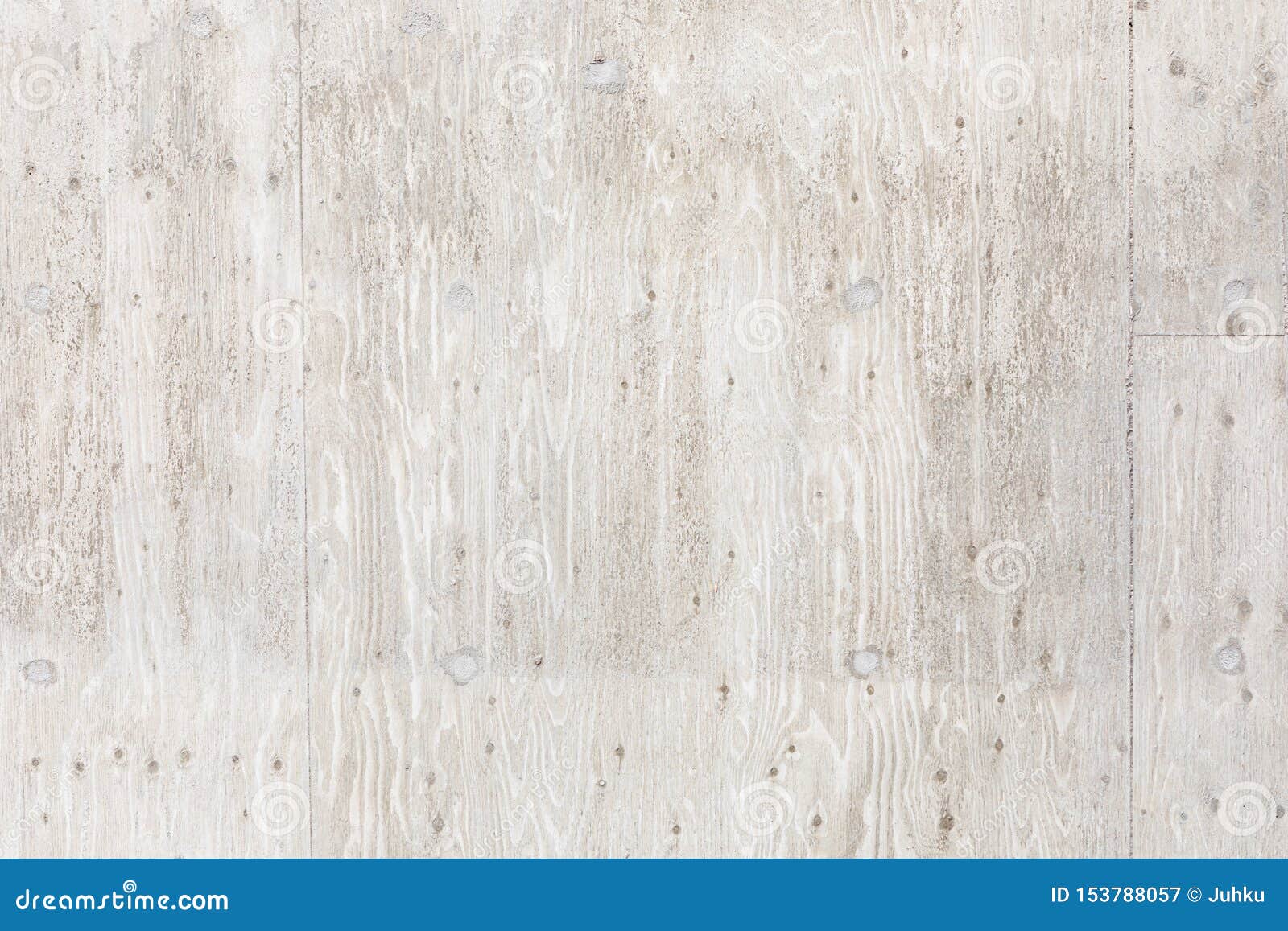 Concrete Wall with Wood Texture Stock Image - Image of background ...