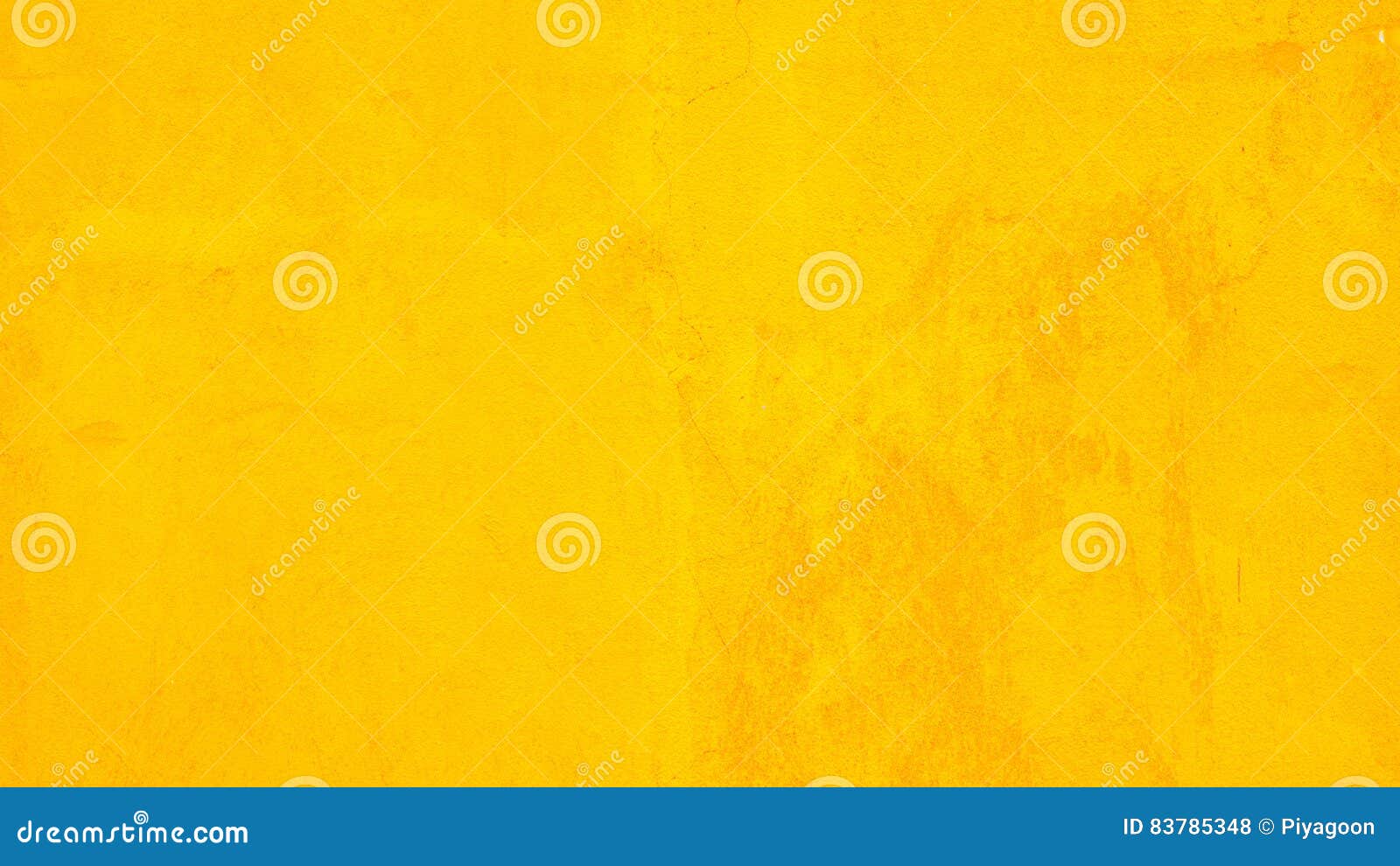 Concrete Wall Yellow Color for Texture Background Stock Photo - Image ...