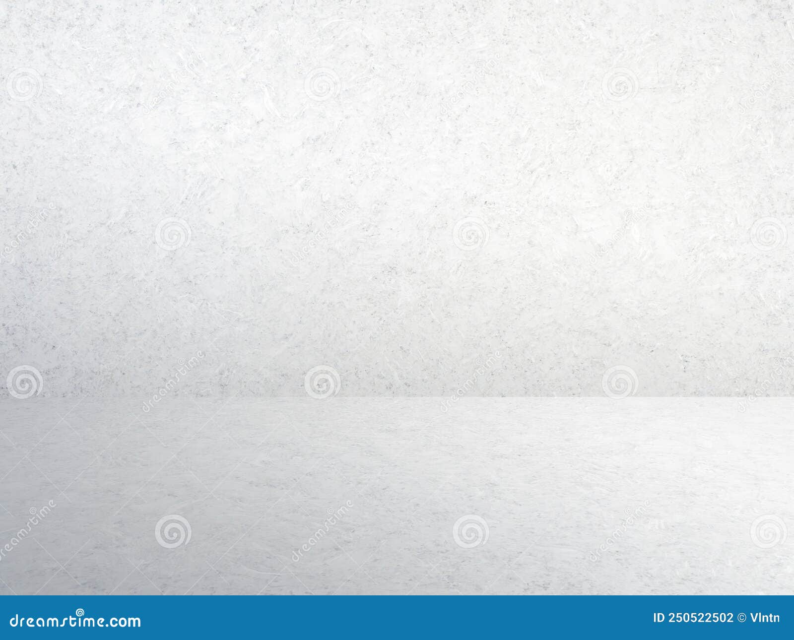 Concrete white room stock illustration. Illustration of background ...