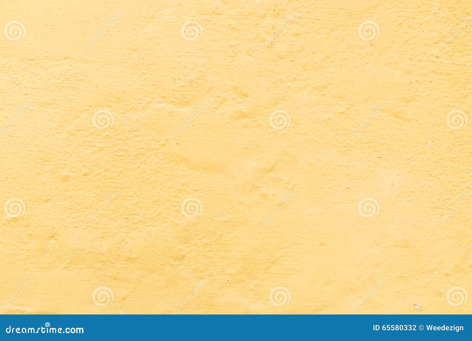 Concrete with Yellow Color Wall, Texture Background Stock Photo - Image ...
