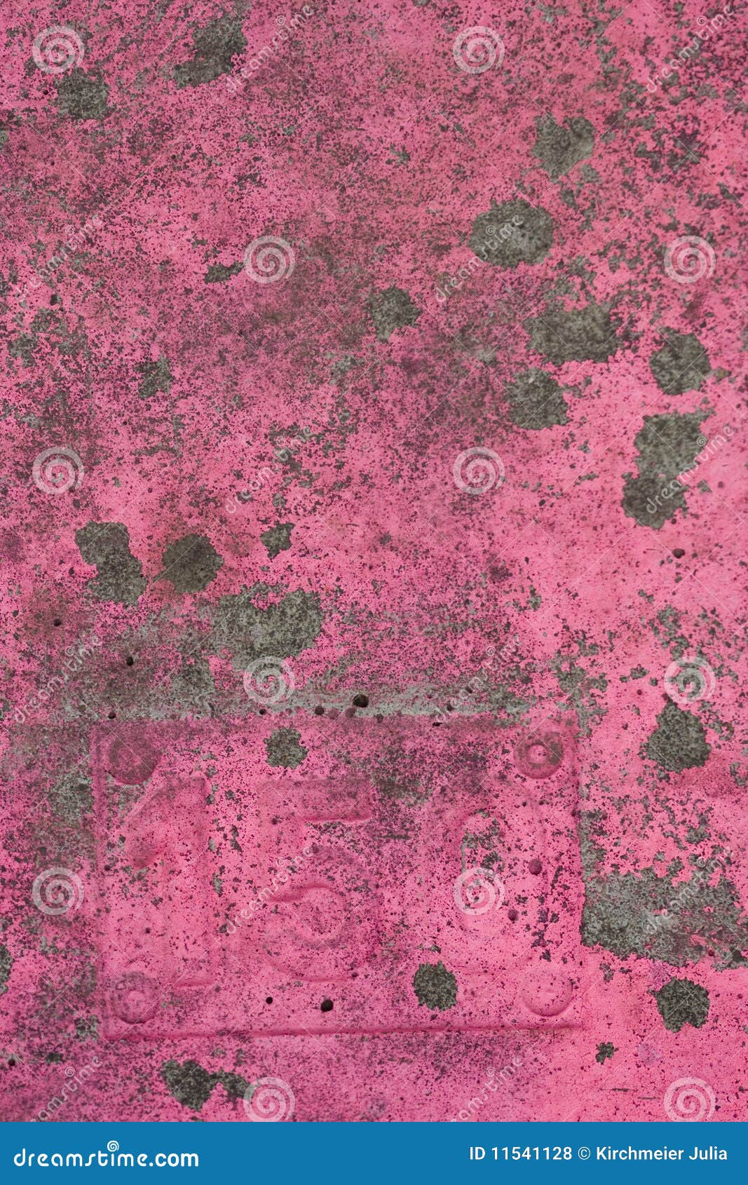 Concreto Cor-de-rosa Do Fundo Foto de Stock - Imagem de matiz, deco ...