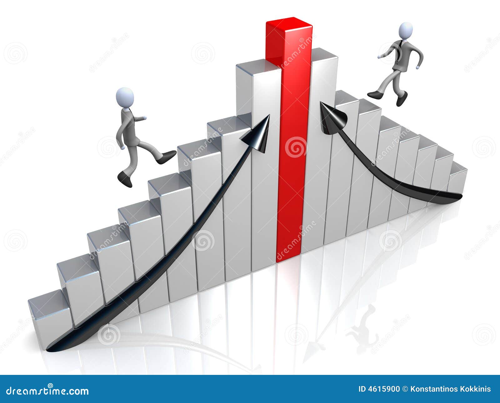 Concurrence Photo stock - Image: 4615900