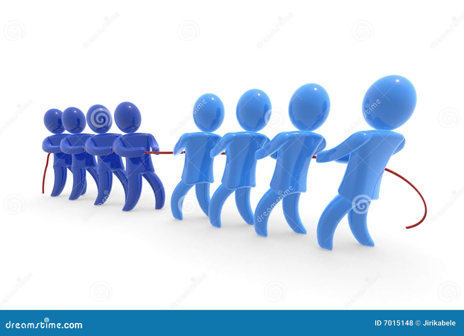 Concurrence d'affaires illustration stock. Illustration du mains - 7015148