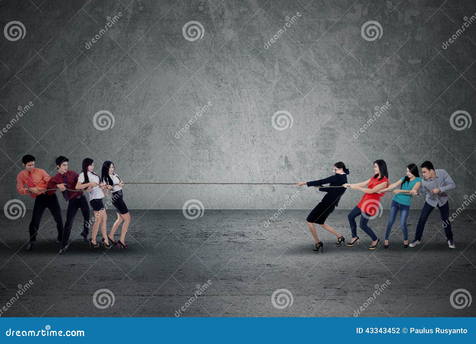 Concurrentie in zaken stock foto. Image of zaken, divers - 43343452