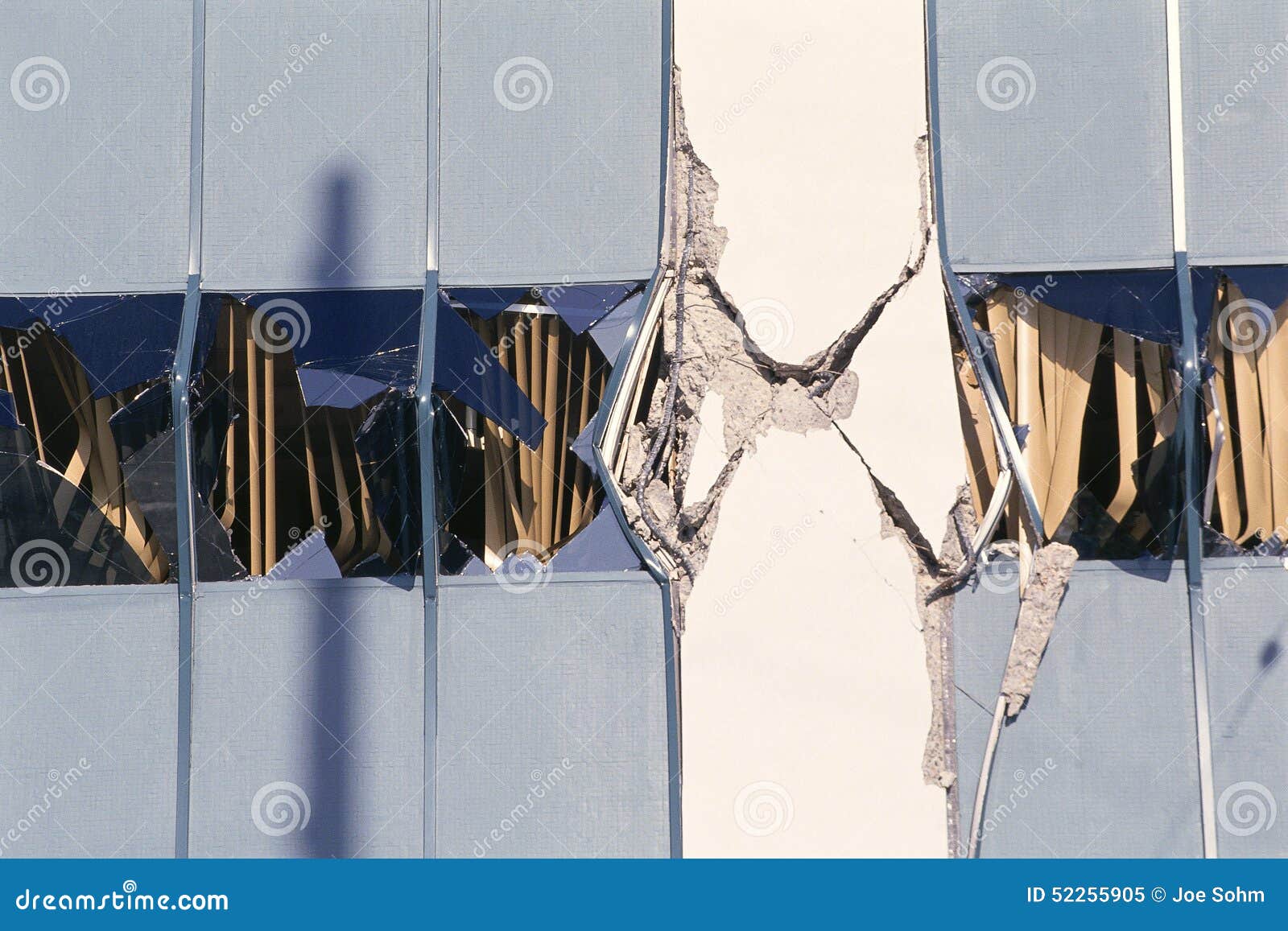 Old Condemned Building With Boarded Windows In The Lower East Side ...