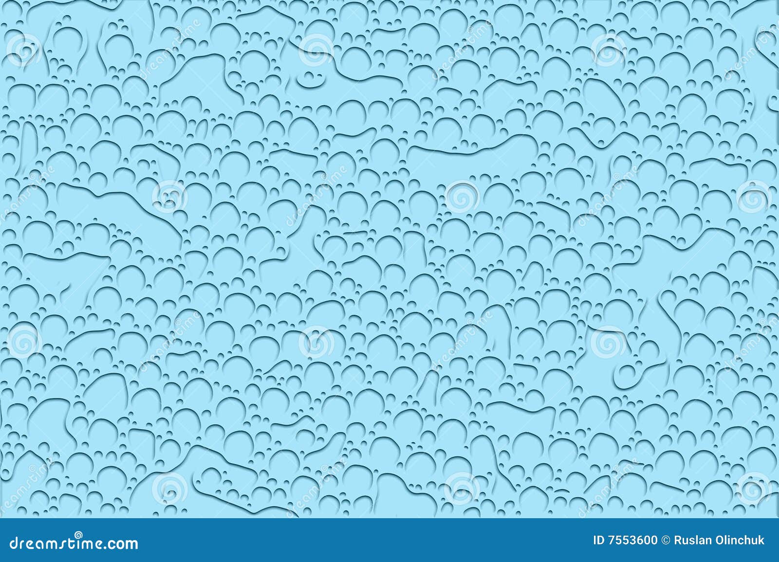 Condensate water drop stock photo. Image of bubble, color - 7553600
