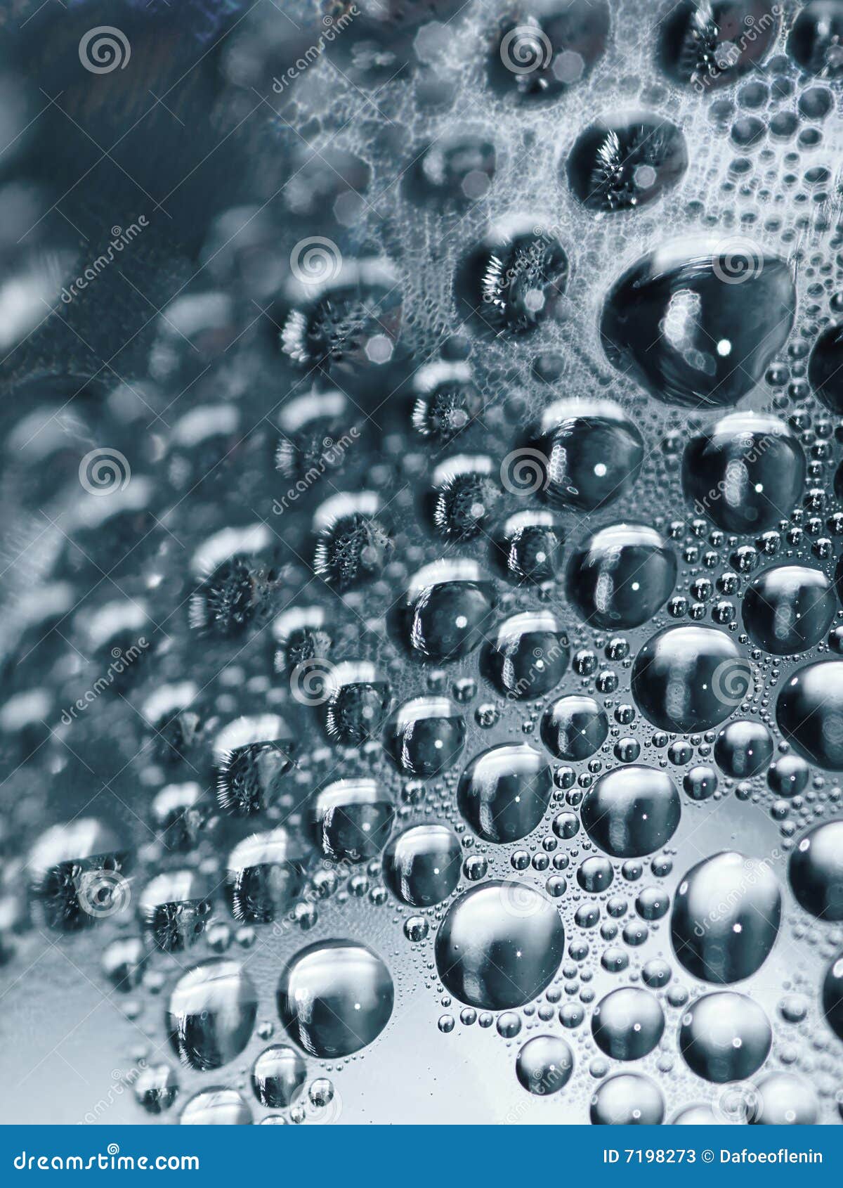 Condensation stock image. Image of bubble, symmetry, still - 7198273