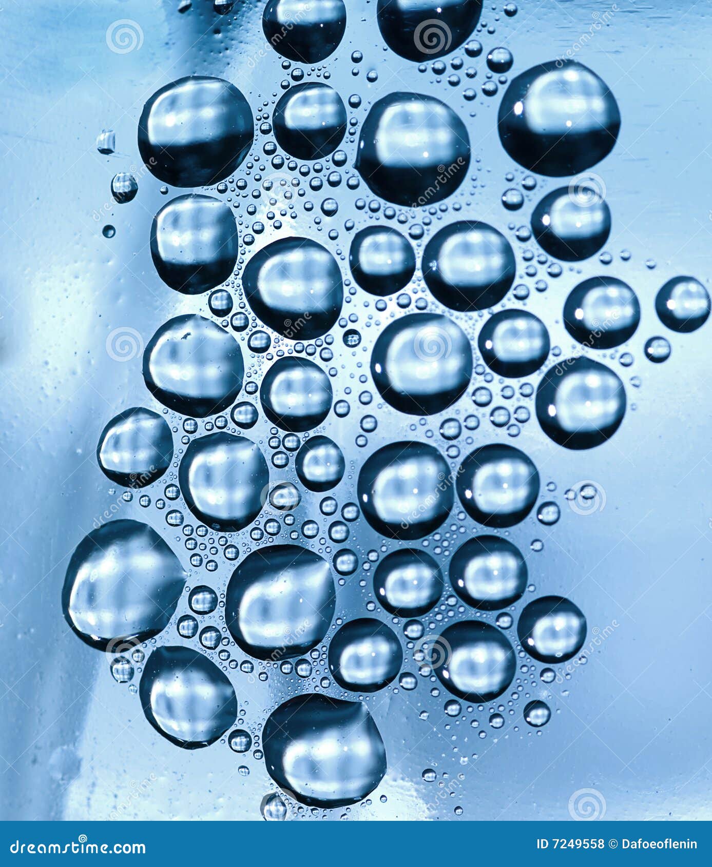 Condensation Royalty Free Stock Photos - Image: 7249558