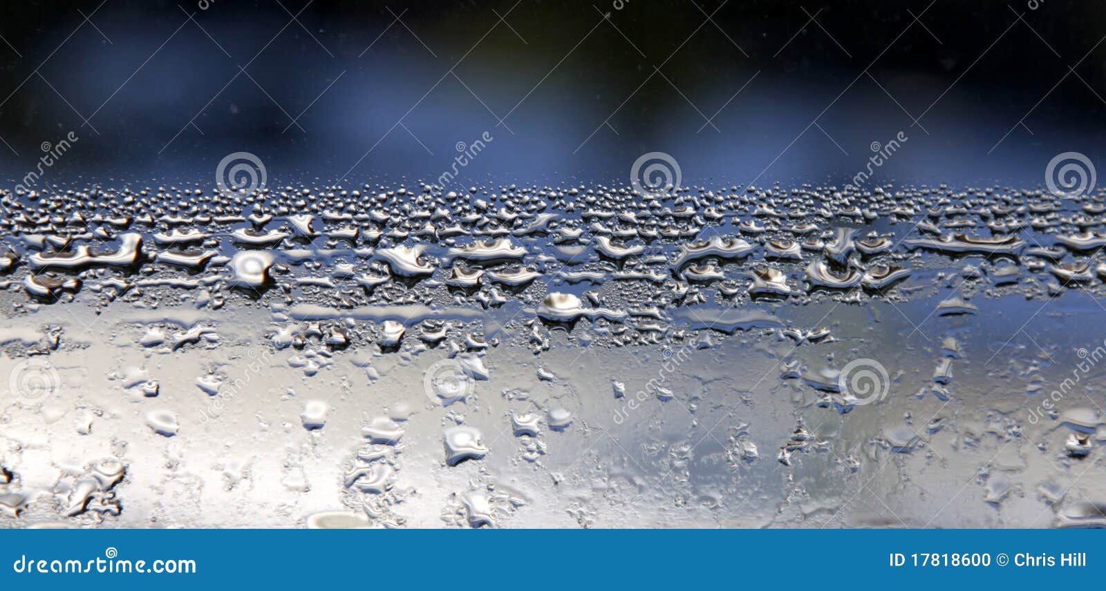 Condensation Block stock photo. Image of bubble, rain - 17818600