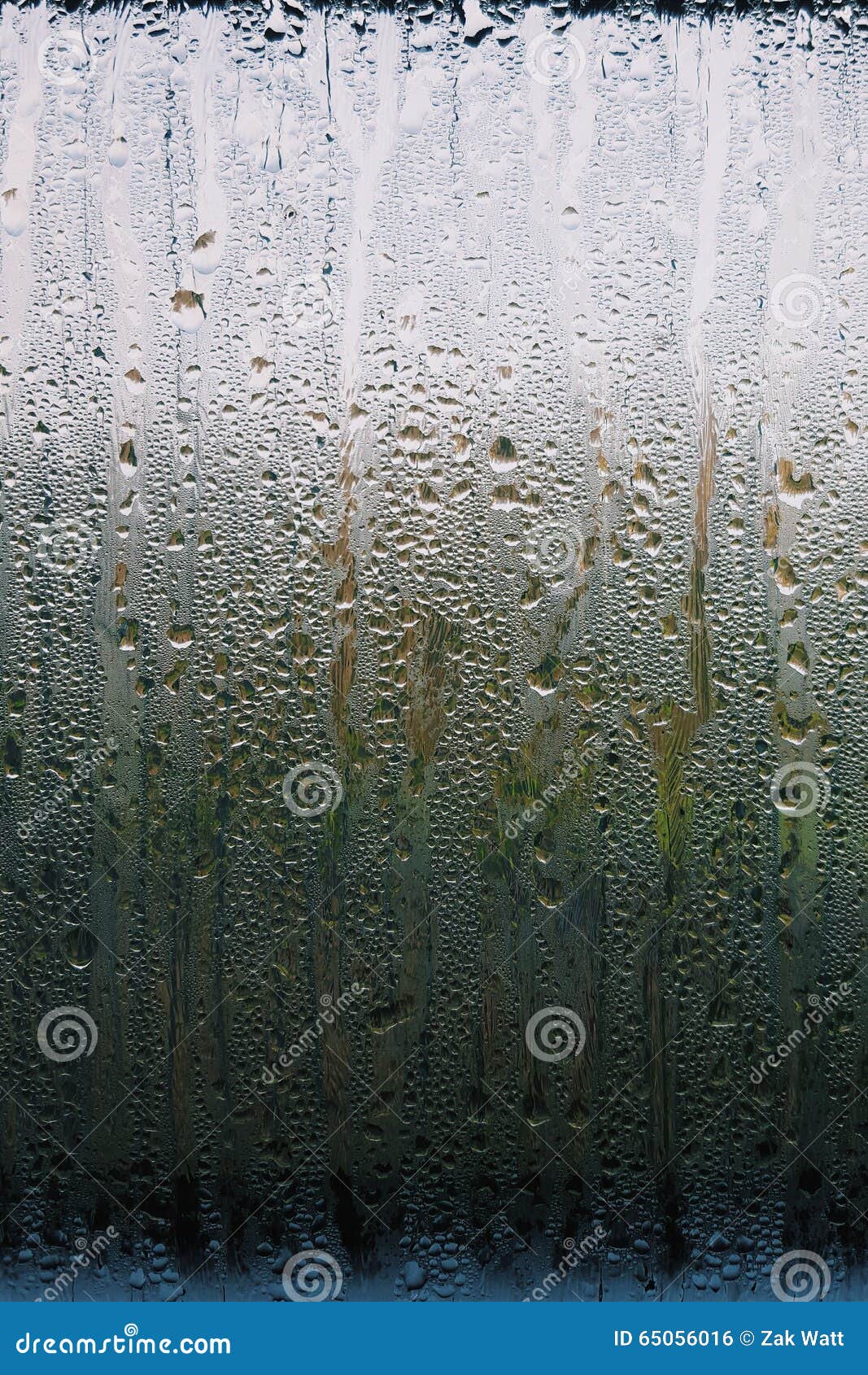 Condensation on glass stock photo. Image of water, texture - 65056016