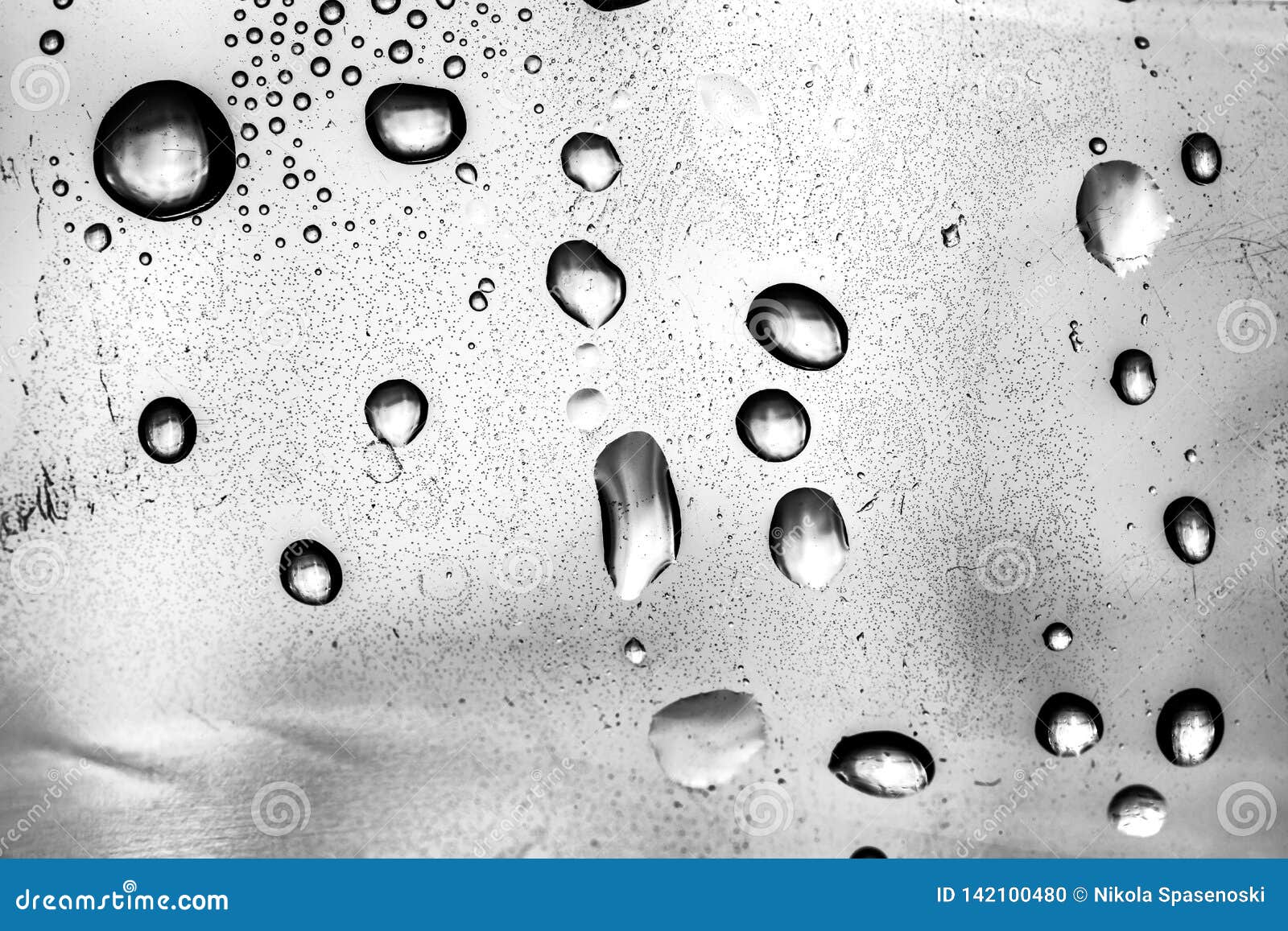 Condensation Water Drops Stock Image | CartoonDealer.com #142100479