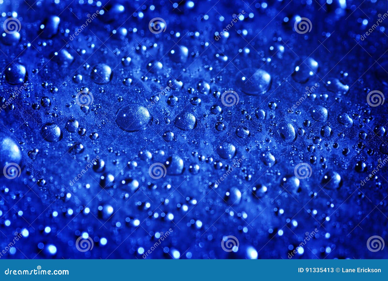 Condensation and Water Drops for Fresh Refreshment Stock Image - Image ...