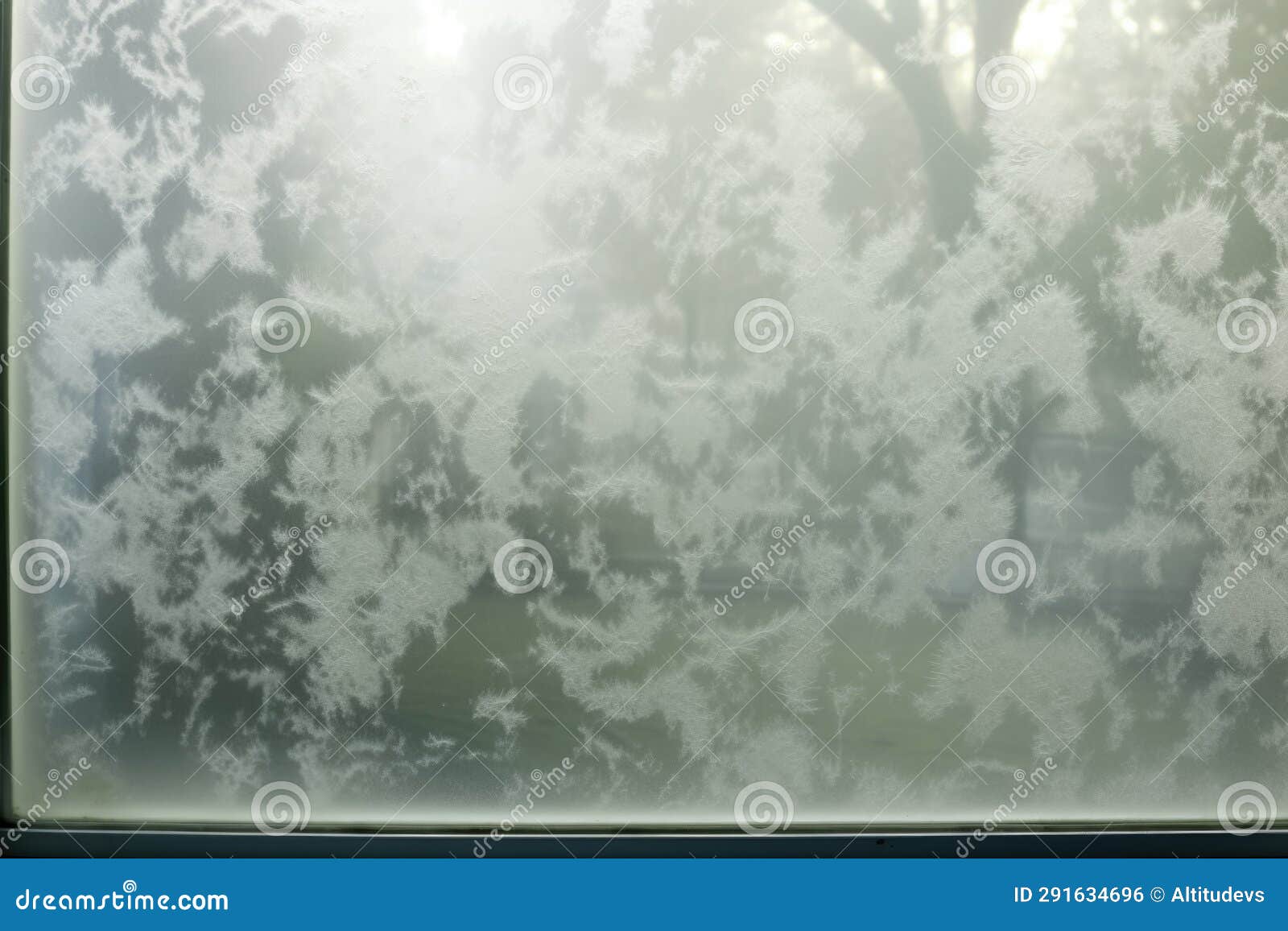Condensation on a Window from Exhaled Breath Stock Photo - Image of ...