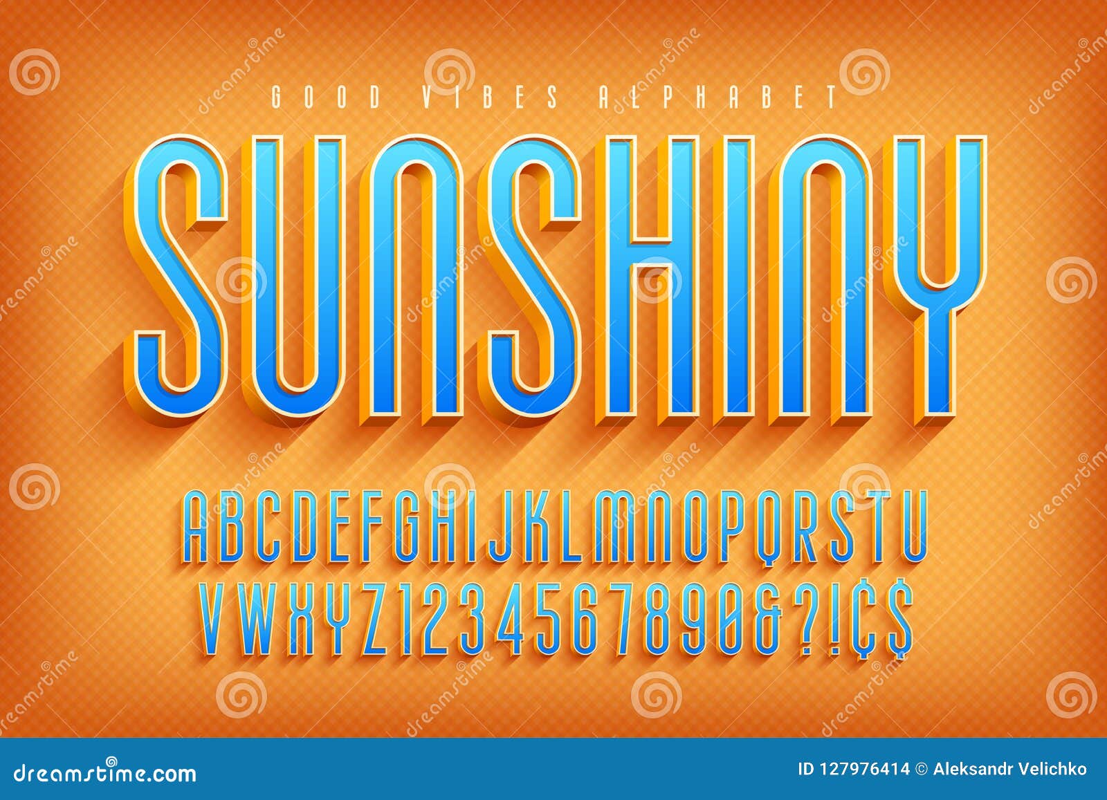 Condensed 3d Display Font Design, Alphabet, Letters Stock Vector ... Condensed 3d Display Font Design, Alphabet, Letters Stock Vector ...