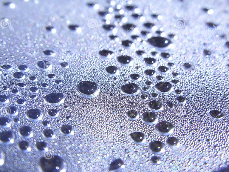 Condensed water stock image. Image of brillant, background - 13817927