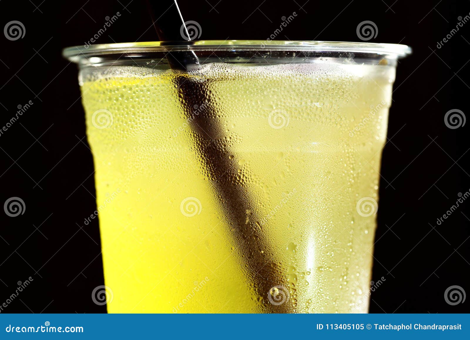 Water cup scene. stock image. Image of cold, brandy - 113405105