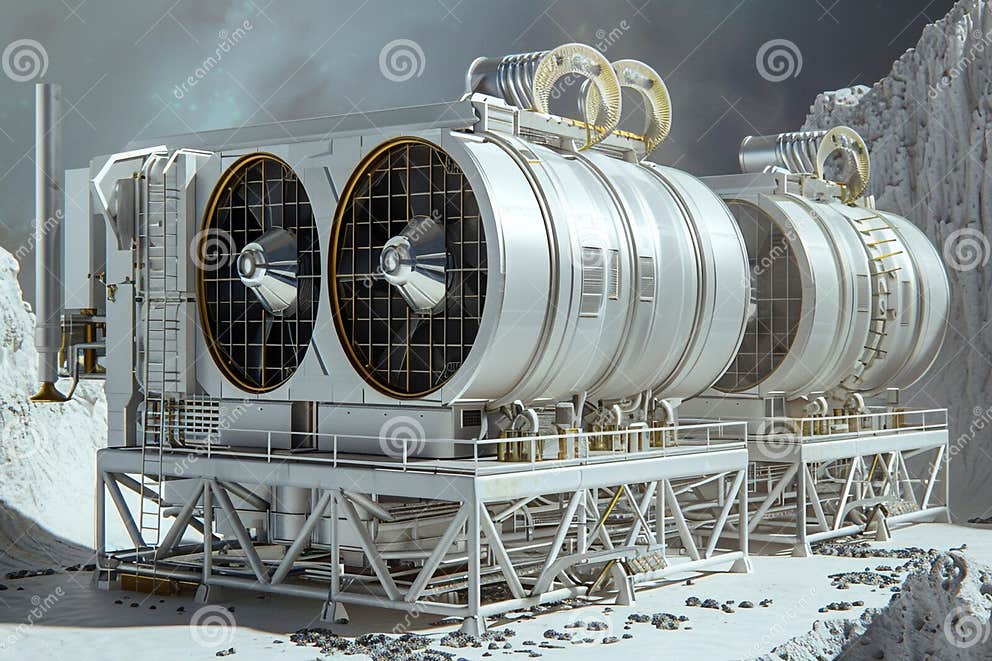 A Condenser Unit Designed for Space Habitats Featuring Radiation ...