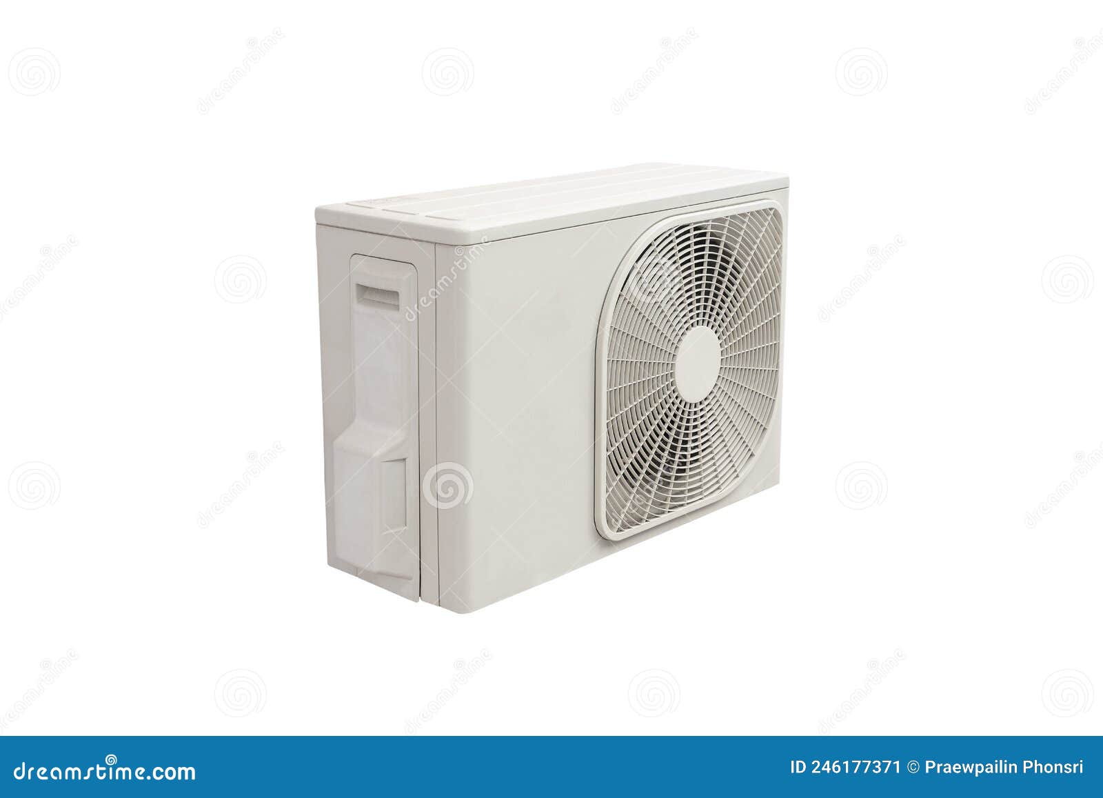 Condensing Unit of Air Conditioning System. Condensing Unit for ...