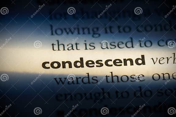 Condescend stock photo. Image of education, idea, learn - 161391954