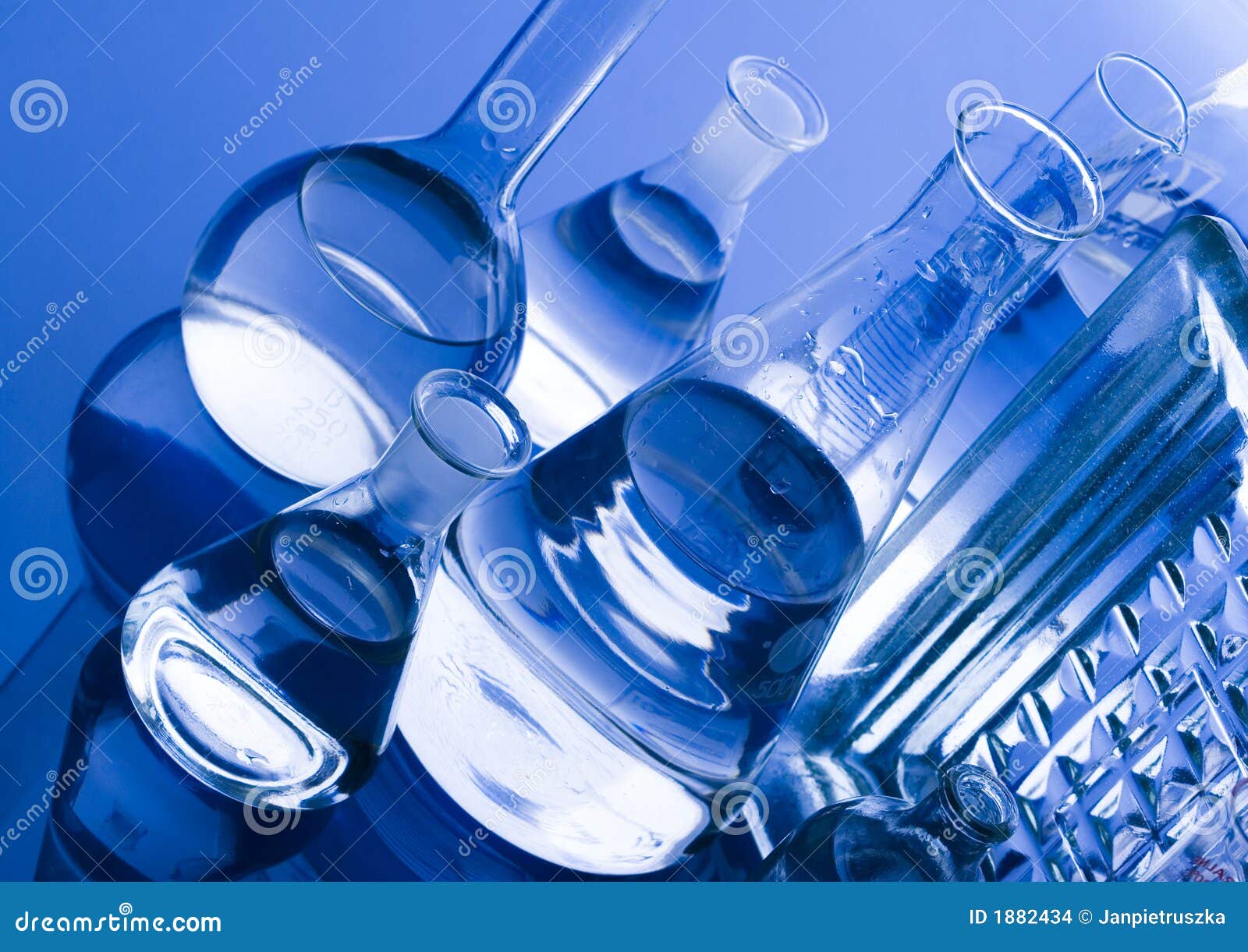 Condiciones Estéril Imagen. Imagen: 1882434