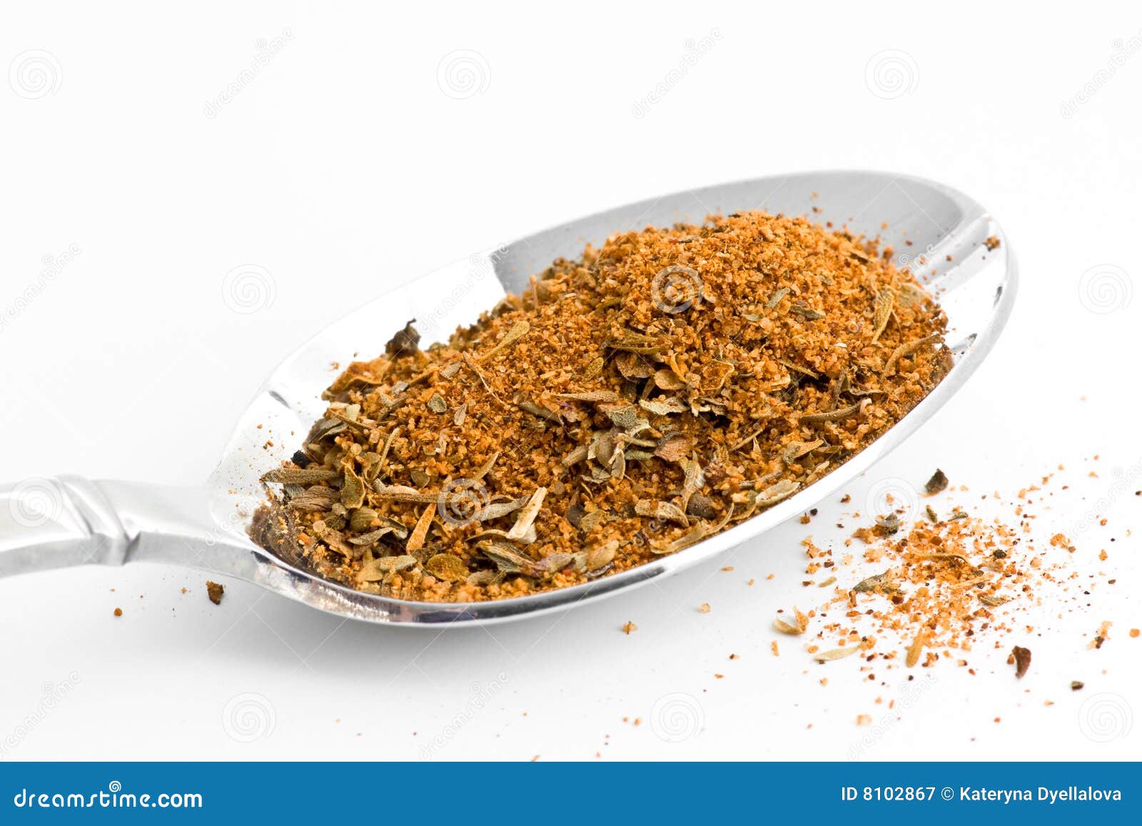 Condimento de Cajun imagen de archivo. Imagen de cocina - 8102867