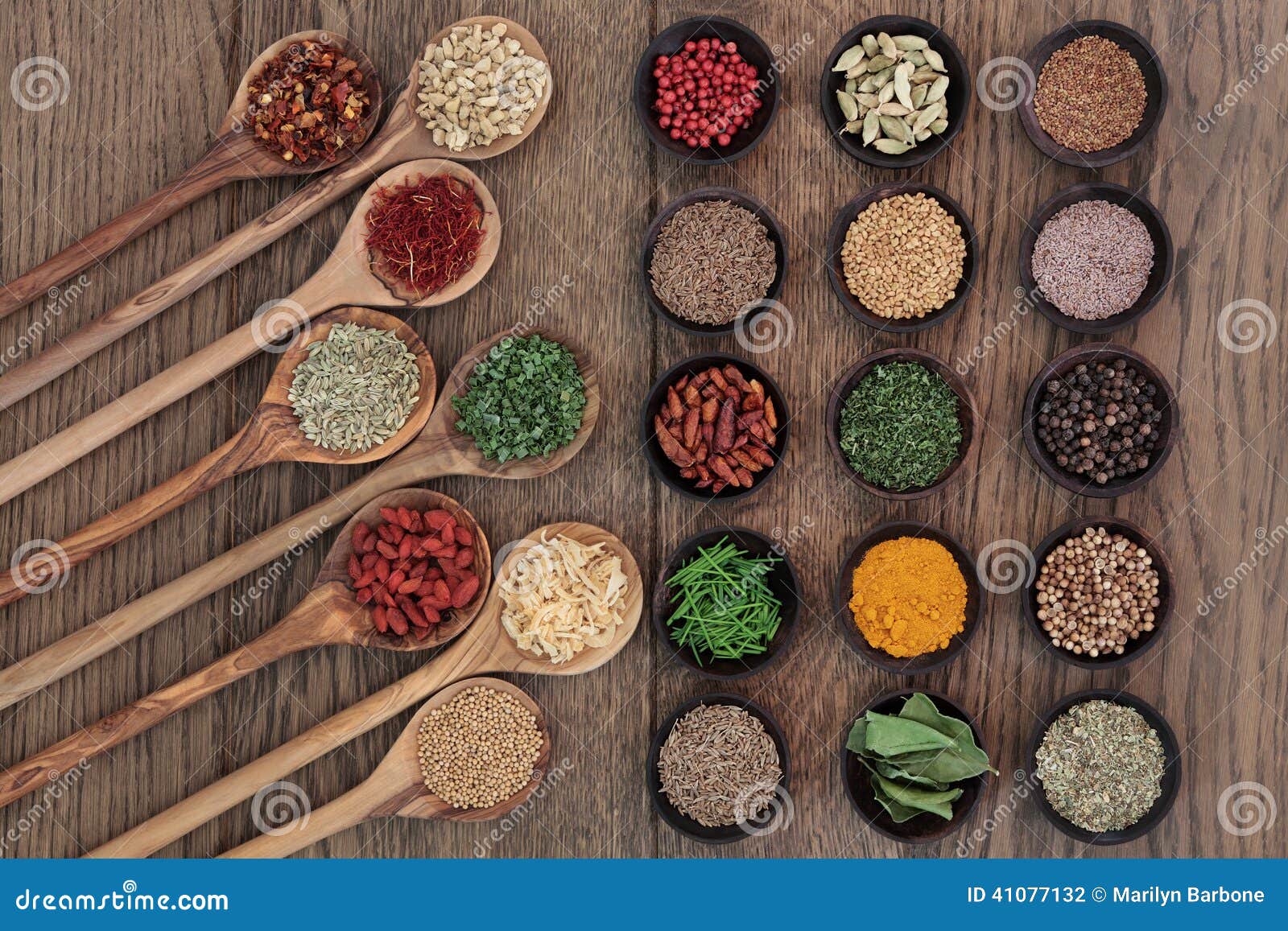 Condimento de la comida foto de archivo. Imagen de secado - 41077132