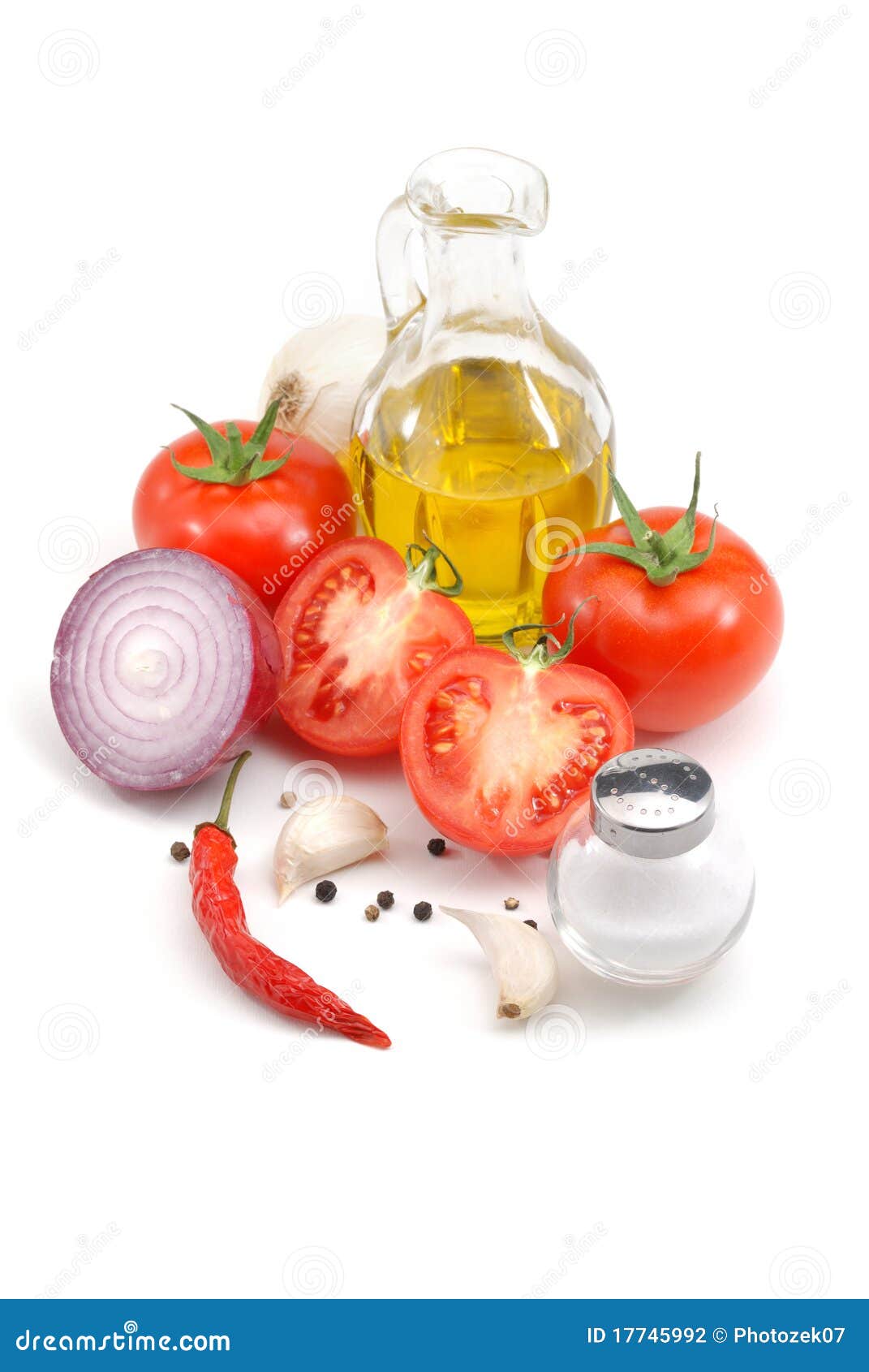 Condimento italiano foto de archivo. Imagen de alimento - 17745992