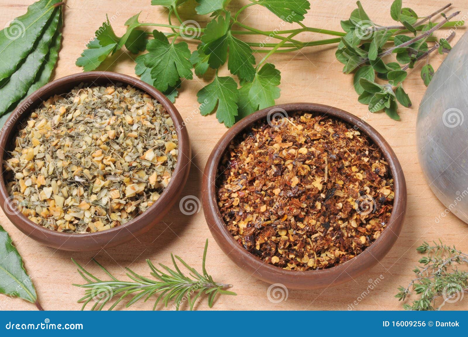 Condiments stock photo. Image of plant, aromatic, garlic - 16009256