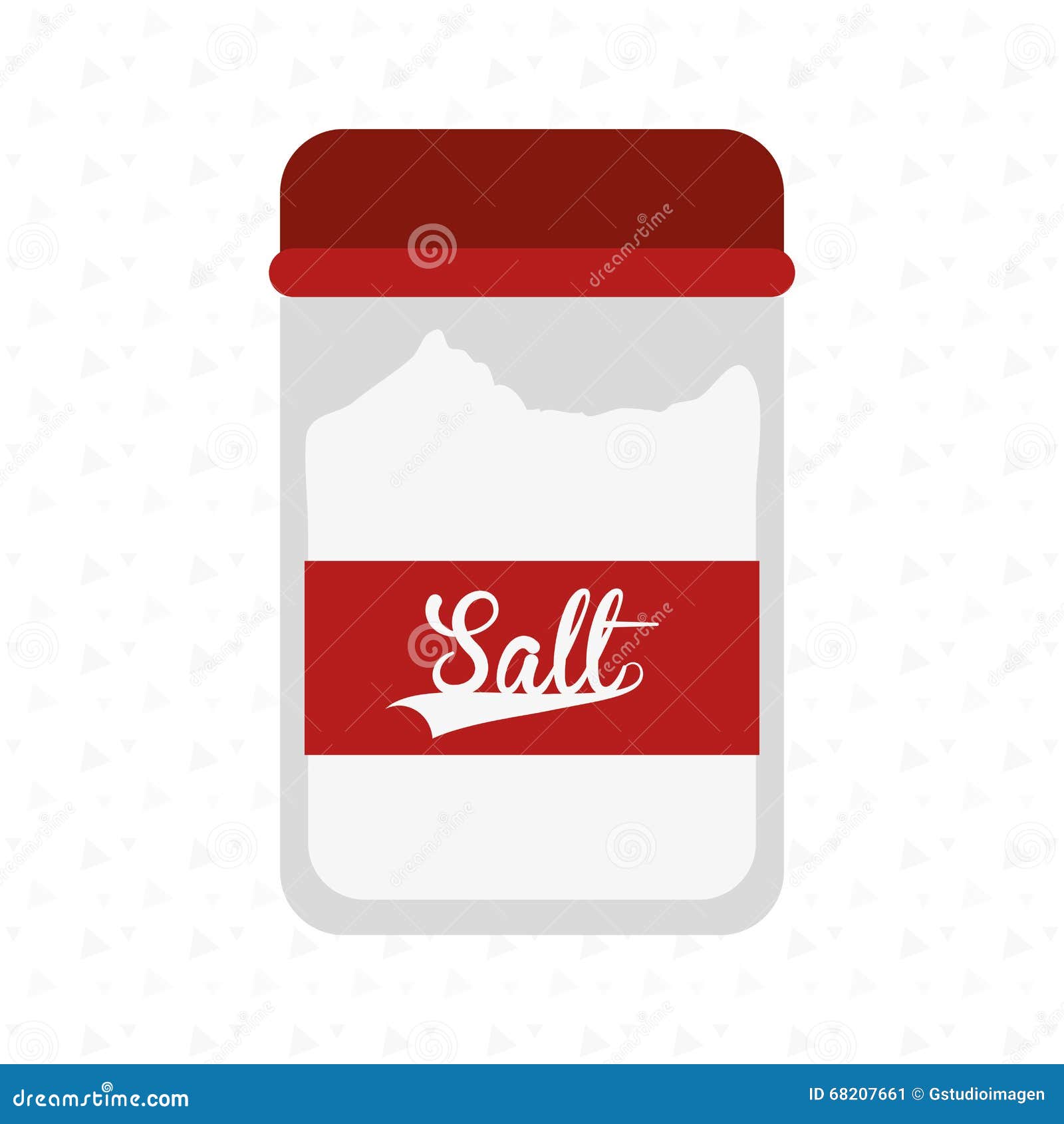 Condiments Icon Vector Isolated On White Background, Condiments Sign ...