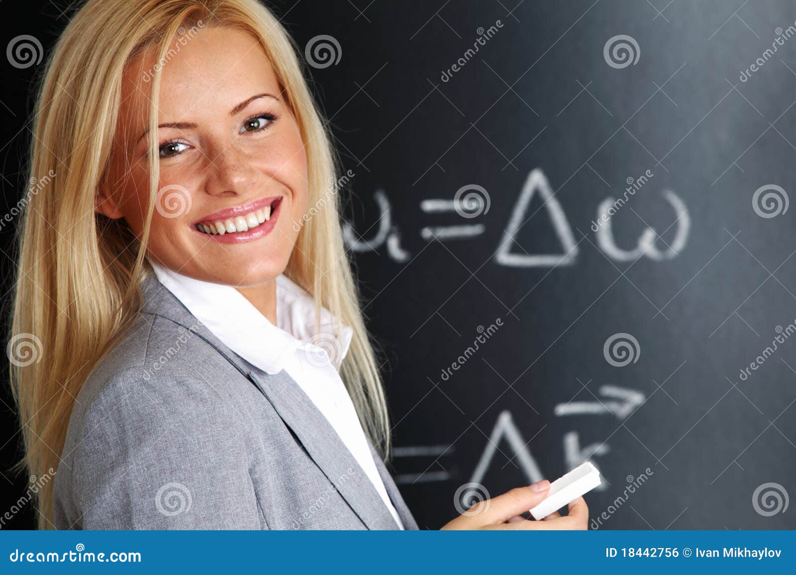 Condition of Phase Synchronism Stock Photo - Image of glasses ...