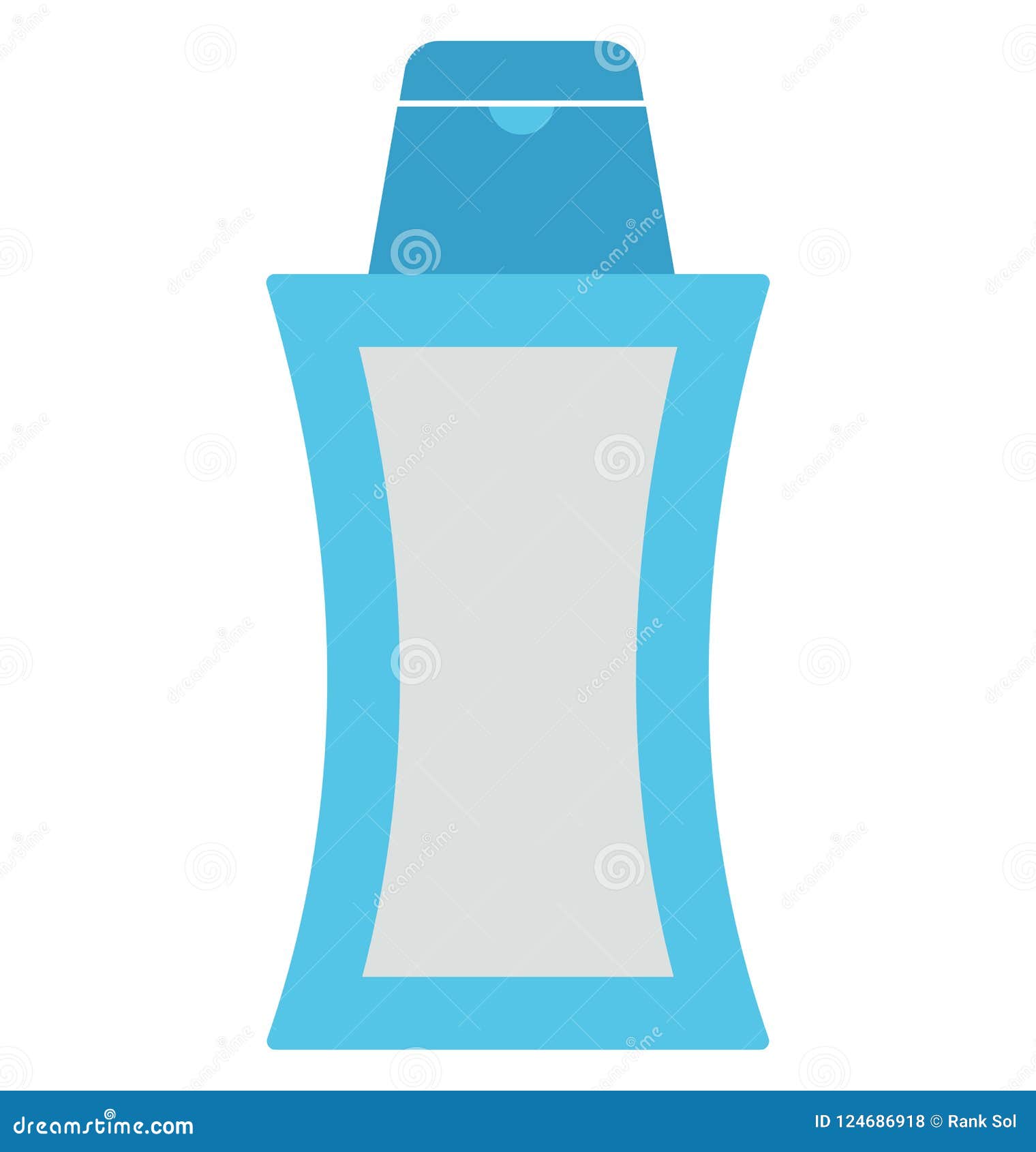 Conditioner Isolated Vector Icon Editable Stock Vector - Illustration ...