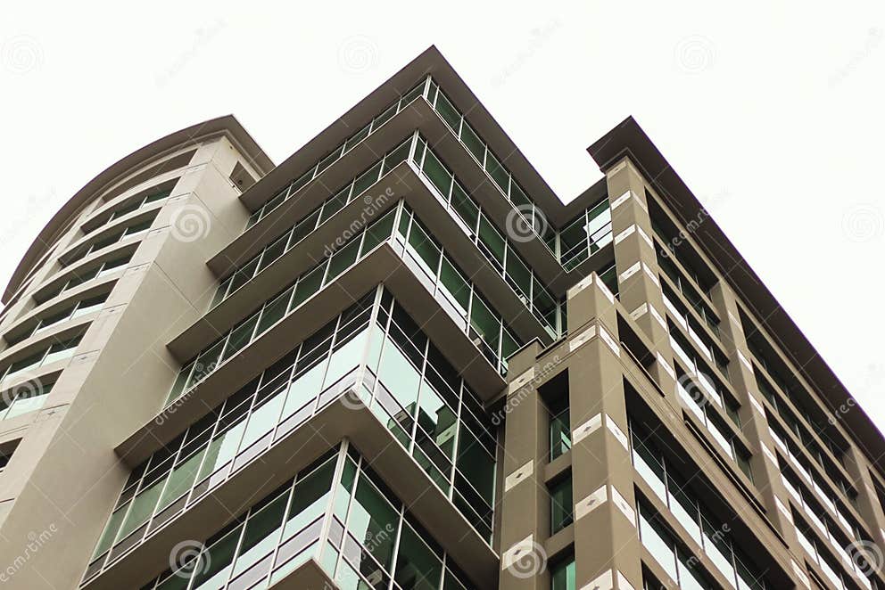 Condo stock image. Image of lines, angles, apartment - 26765129