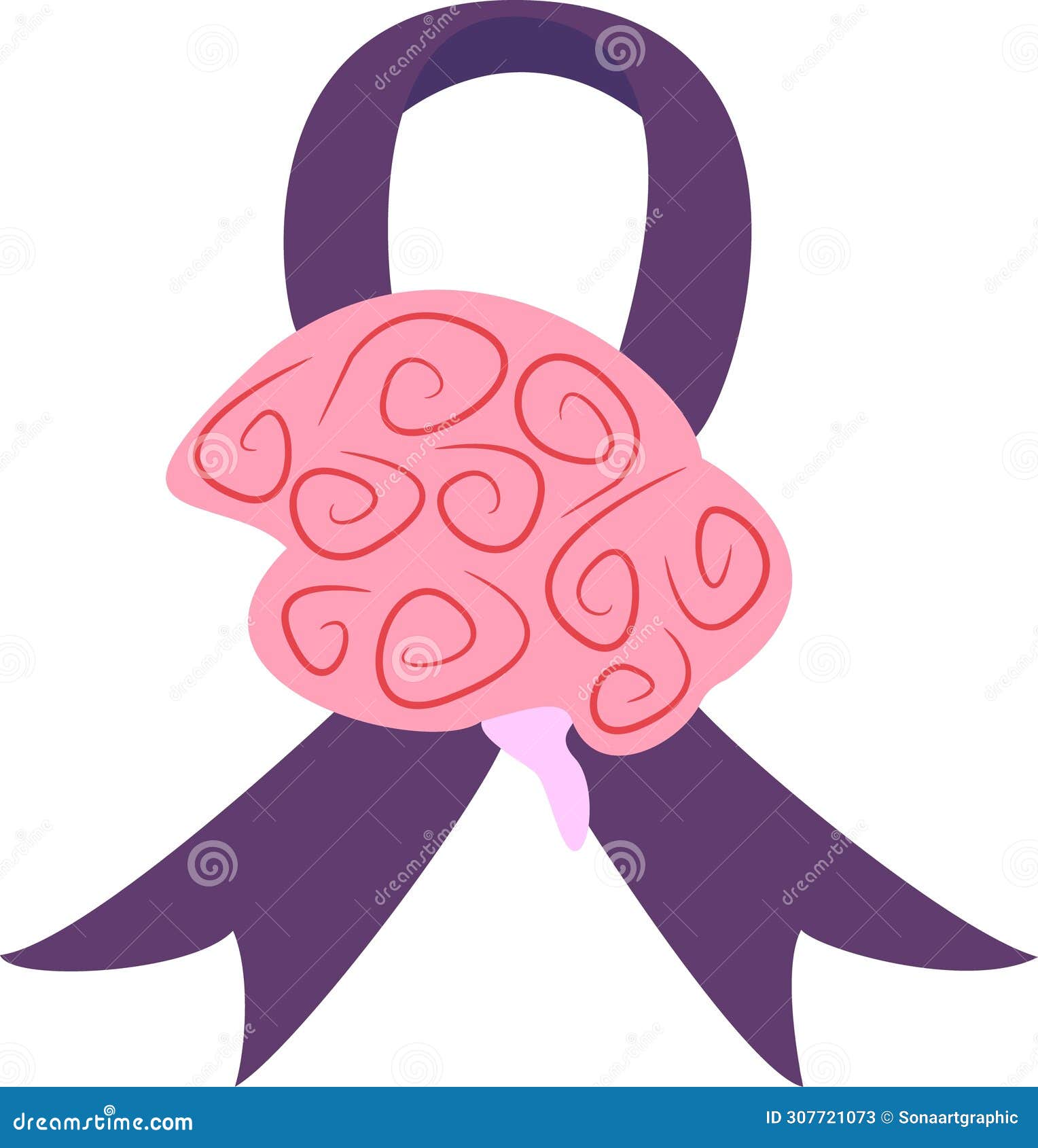 Condolence Illustration Hand Design Stock Illustration - Illustration ...