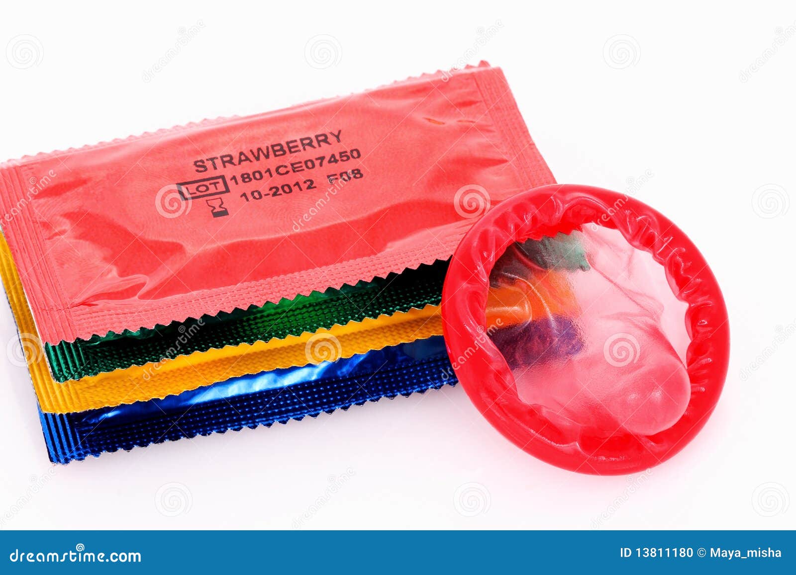 Condom stock photo. Image of condom, pack, happy, protective - 13811180